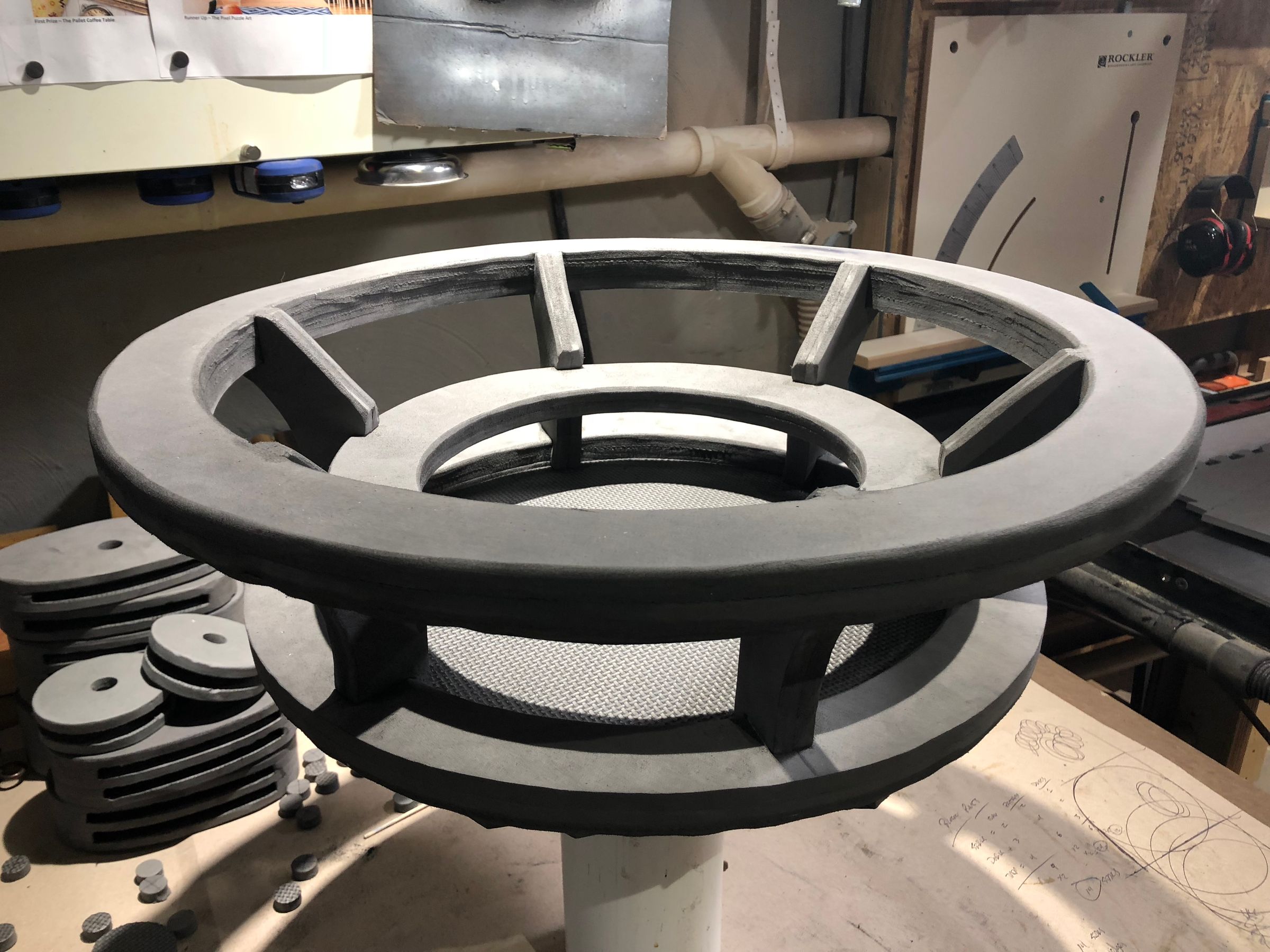 Captain Jack Sparrow's Sinking Ship : 16 Steps (with Pictures ...