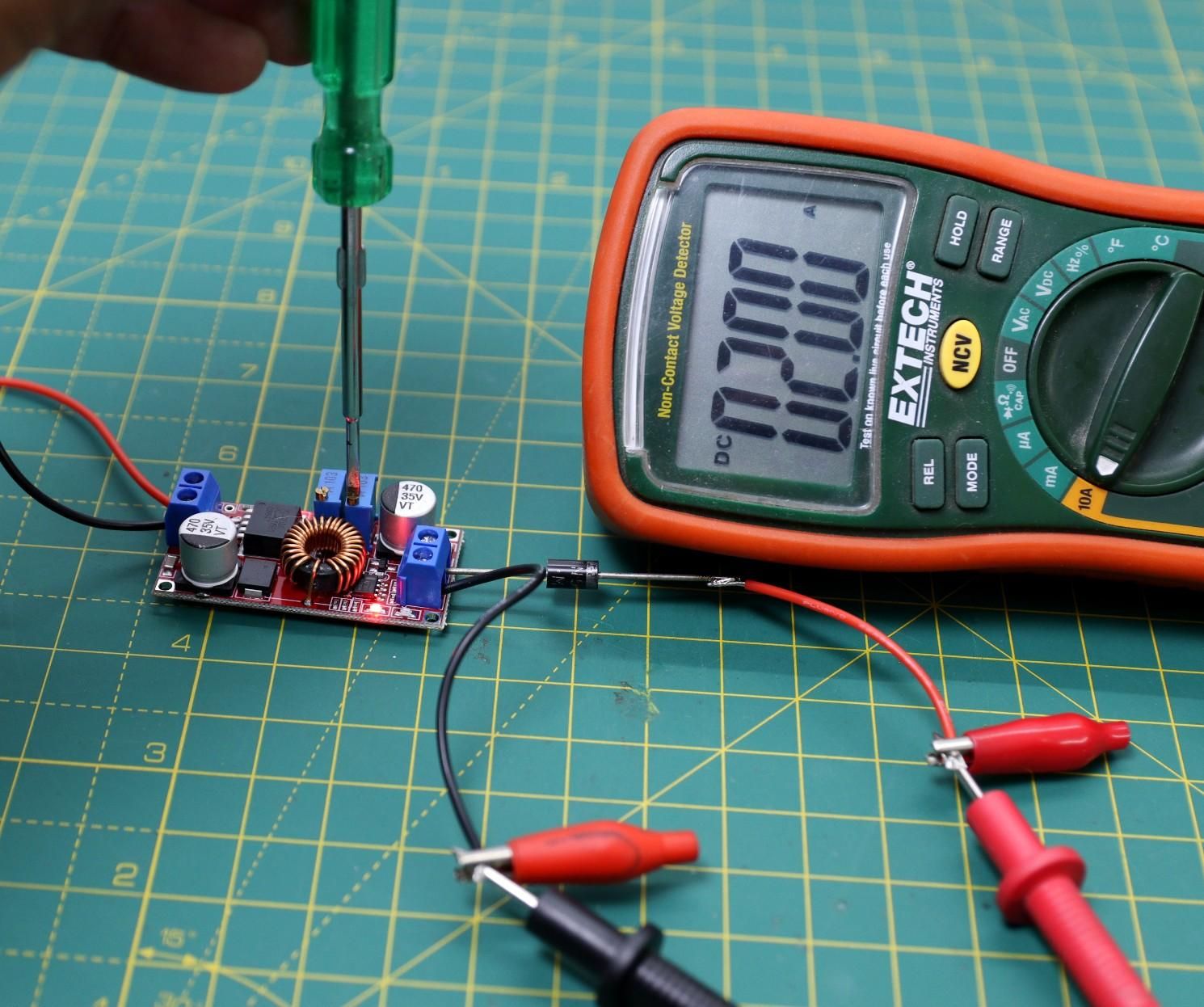 DIY Mini UPS for WiFi Router V5.0 : 18 Steps (with Pictures ...