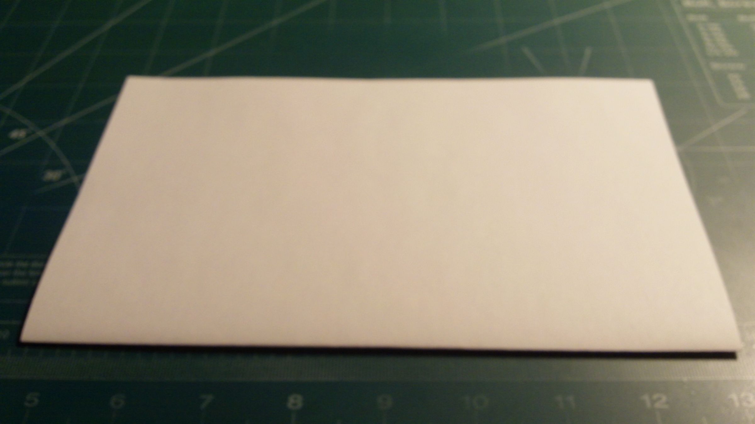 How to Make the Manta Paper Airplane : 8 Steps - Instructables
