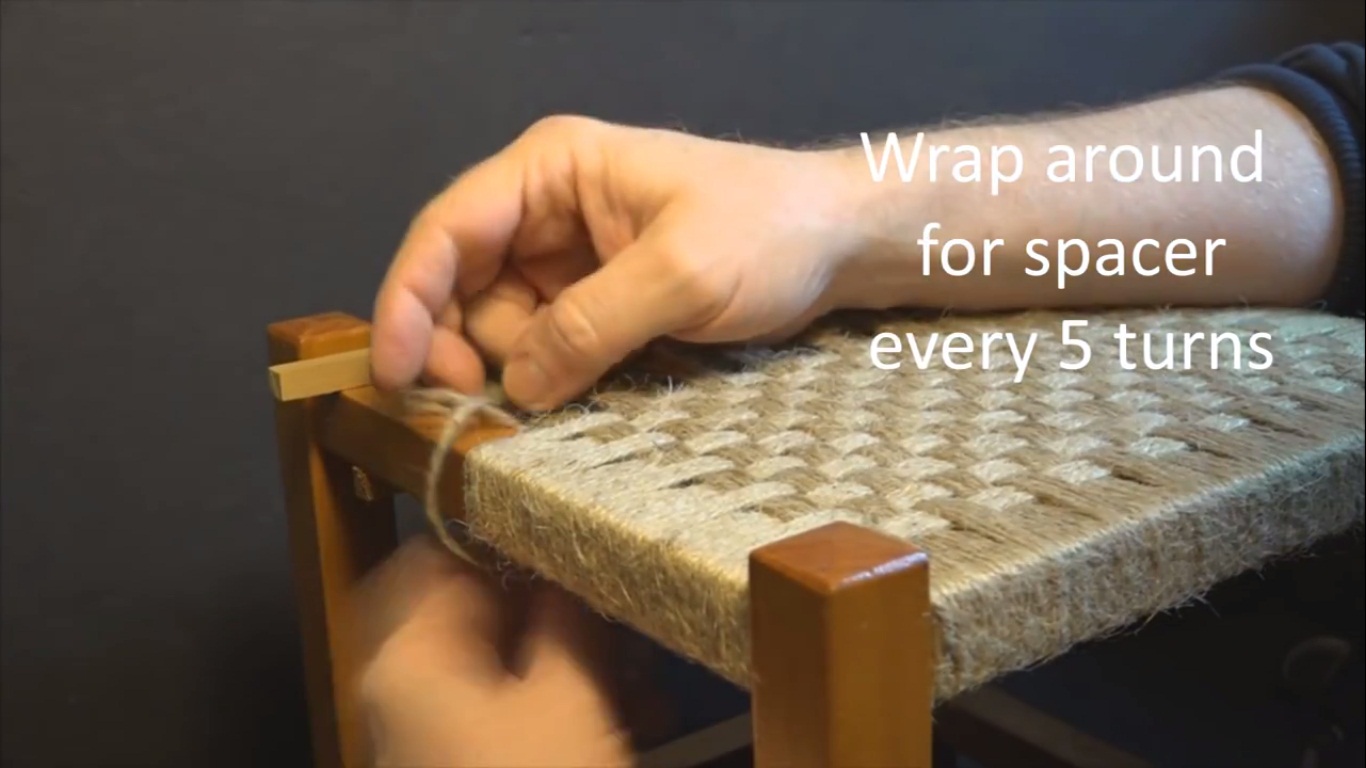 Weave String Table : 3 Steps (with Pictures) - Instructables