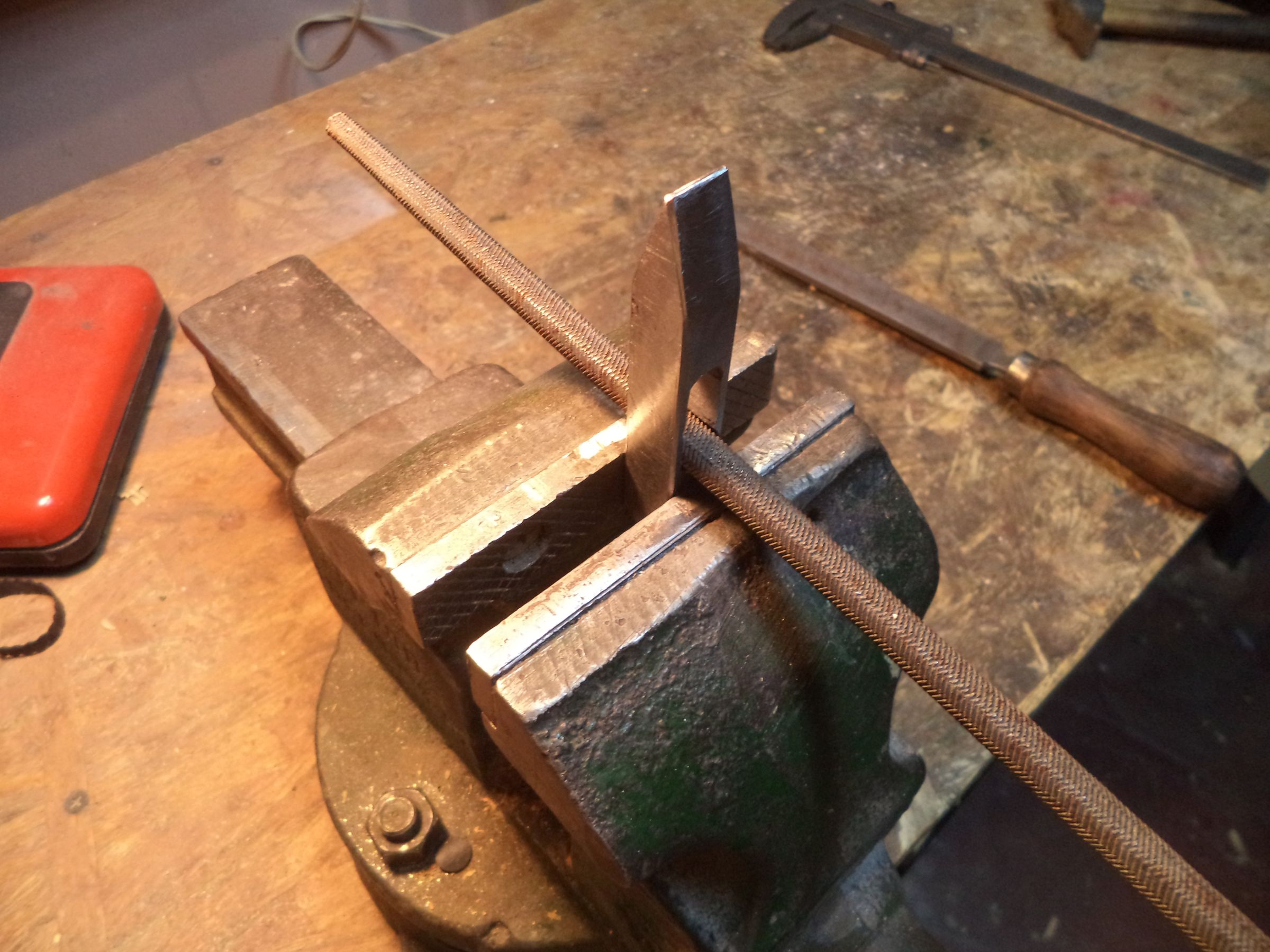 How to Make a Hammer in 20+ Years : 14 Steps (with Pictures ...