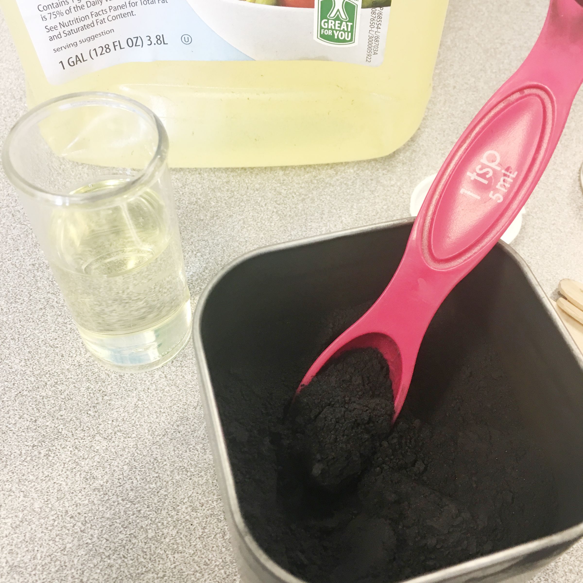 Homemade Ferrofluid : 4 Steps - Instructables