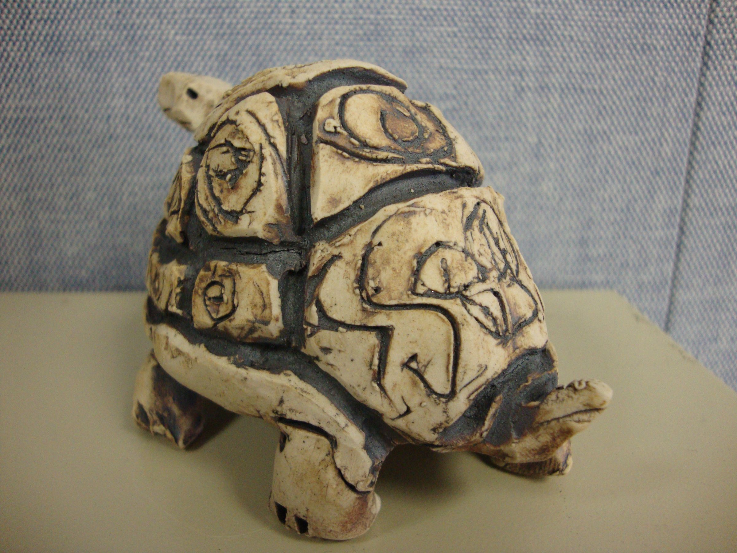 Easy Ceramic Pinch Pot Turtles : 16 Steps - Instructables