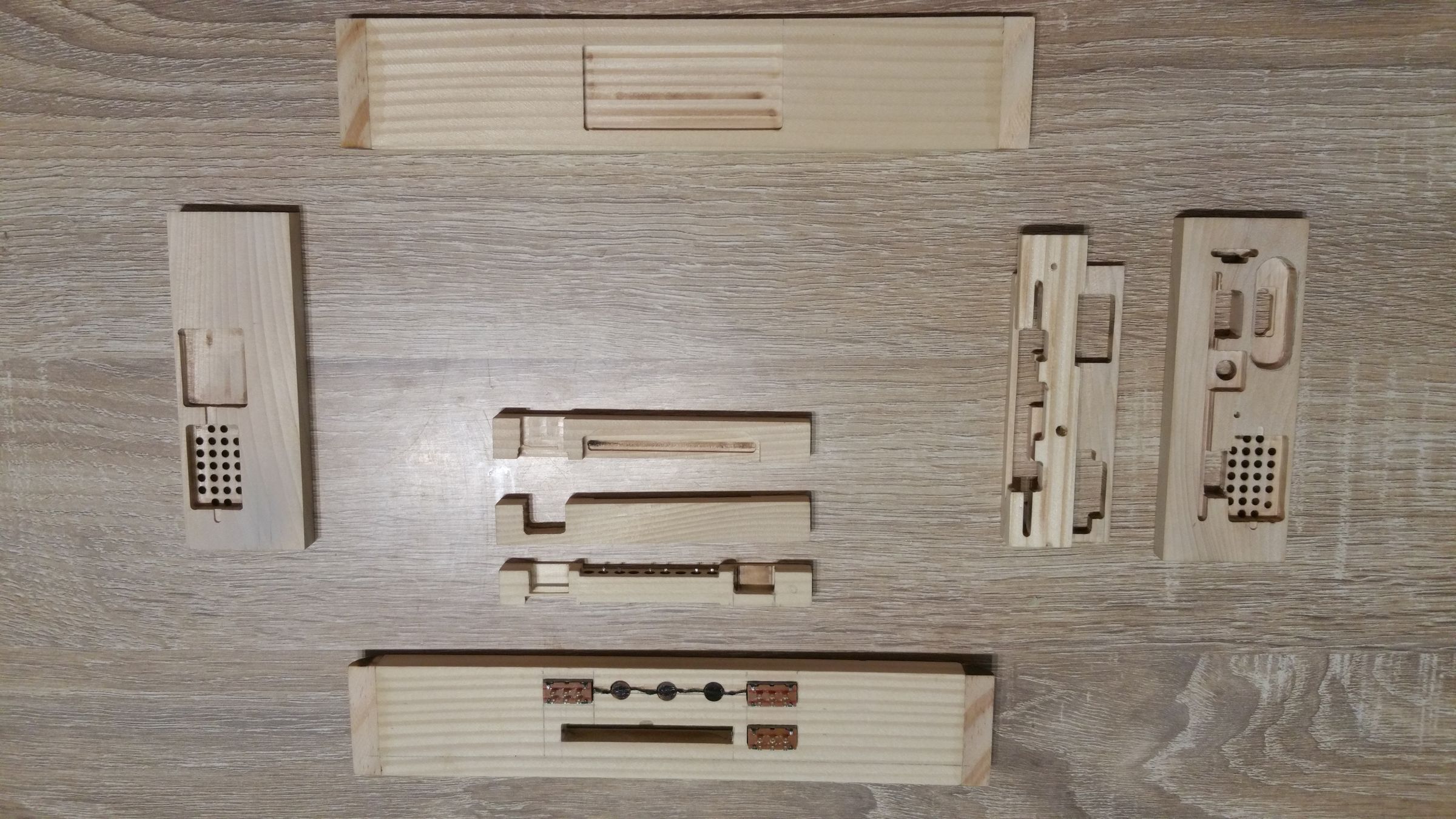 PIWOOLET (Pi.WOOd.tabLET): Just an Other PI Tablet : 10 Steps (with ...
