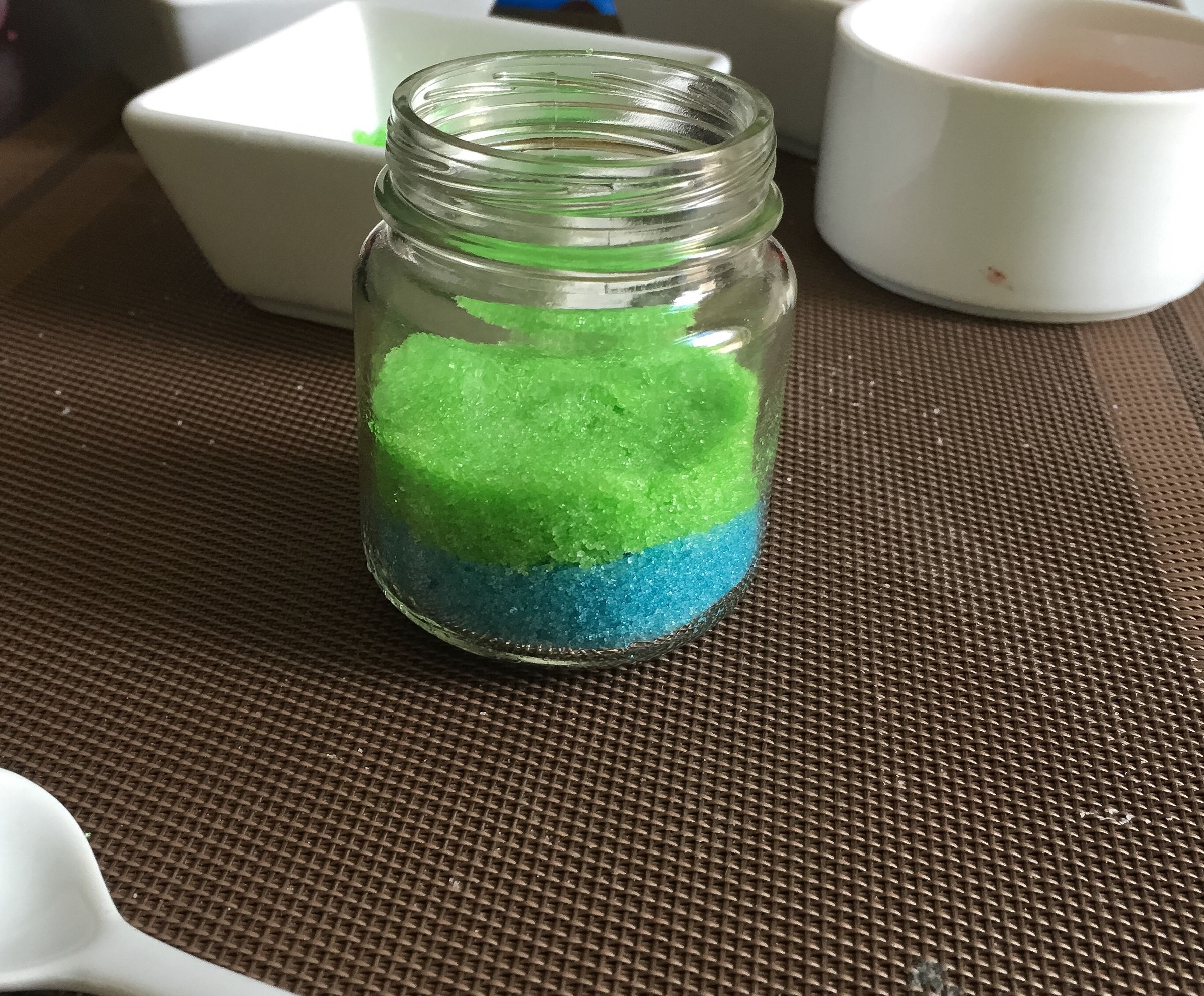 Rainbow Sugar Scrub : 3 Steps (with Pictures) - Instructables