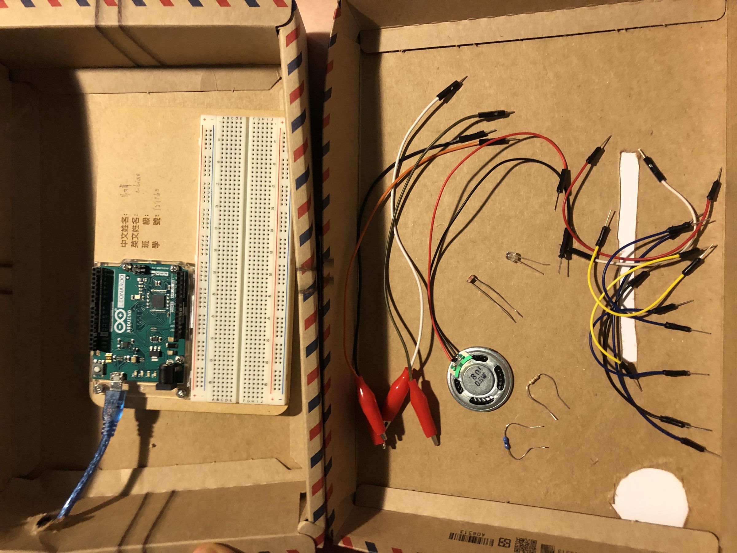 Arduino Phone Monitor : 4 Steps - Instructables