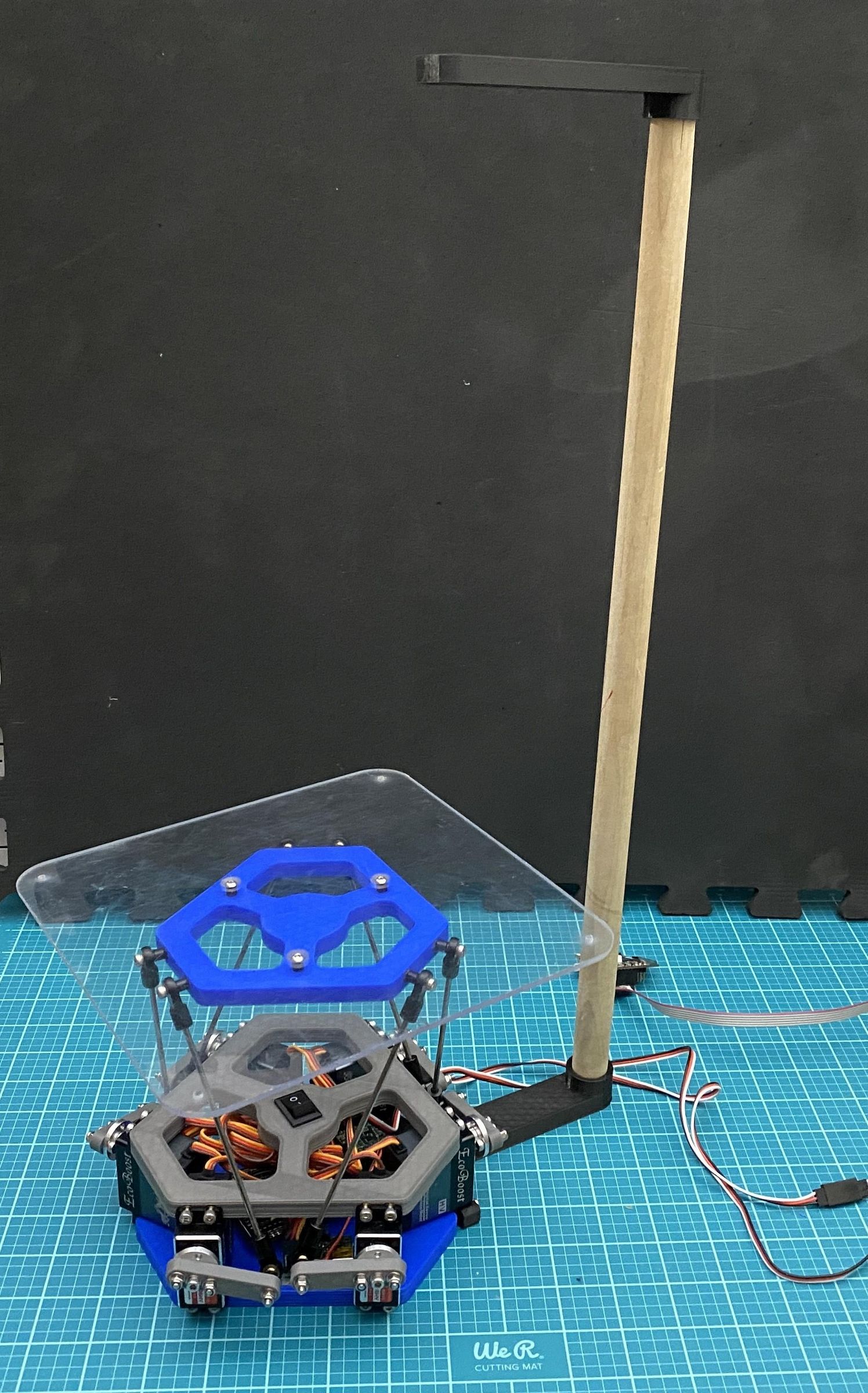 Ball Balancing Robot : 21 Steps (with Pictures) - Instructables