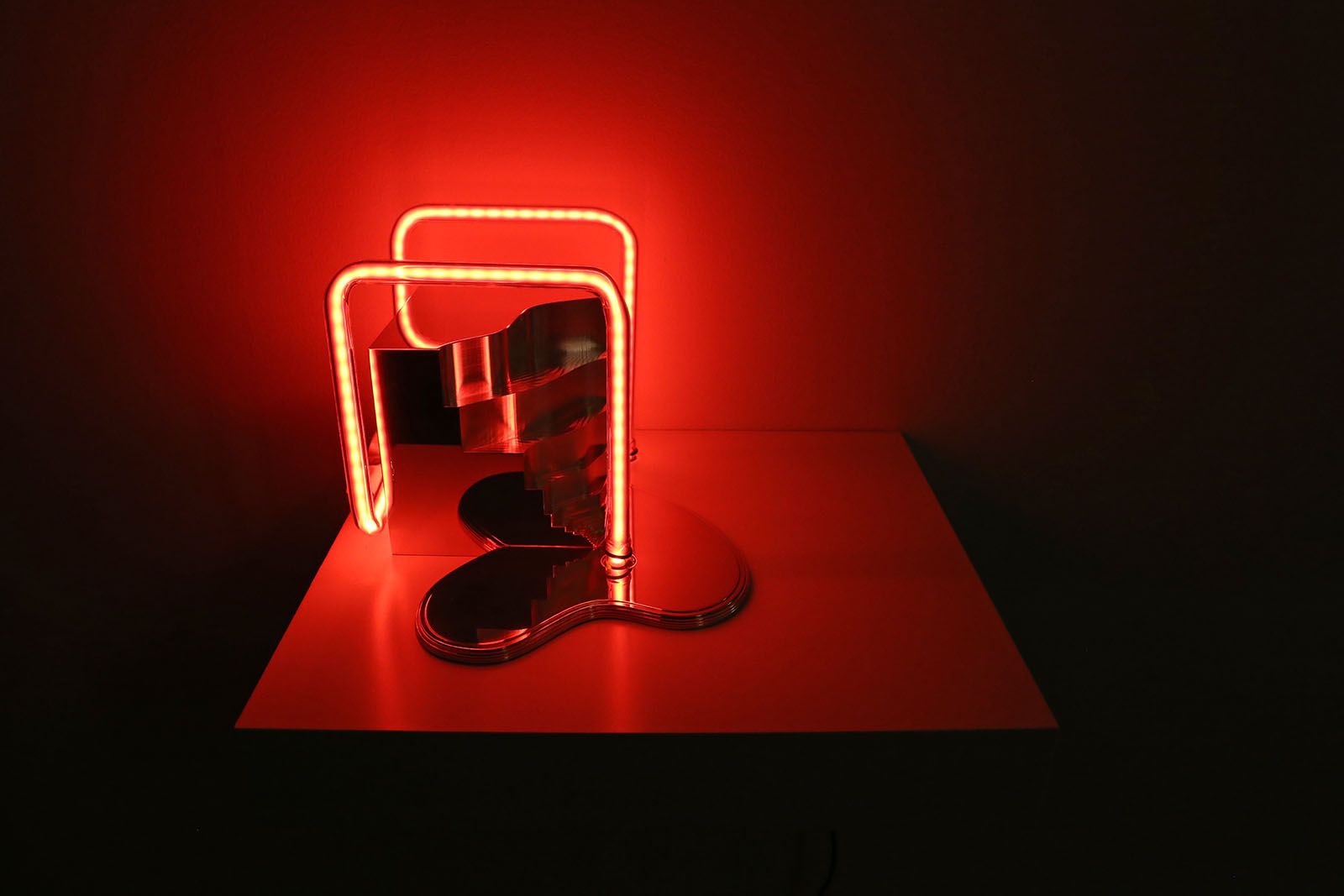 Neon Cubes : 4 Steps - Instructables