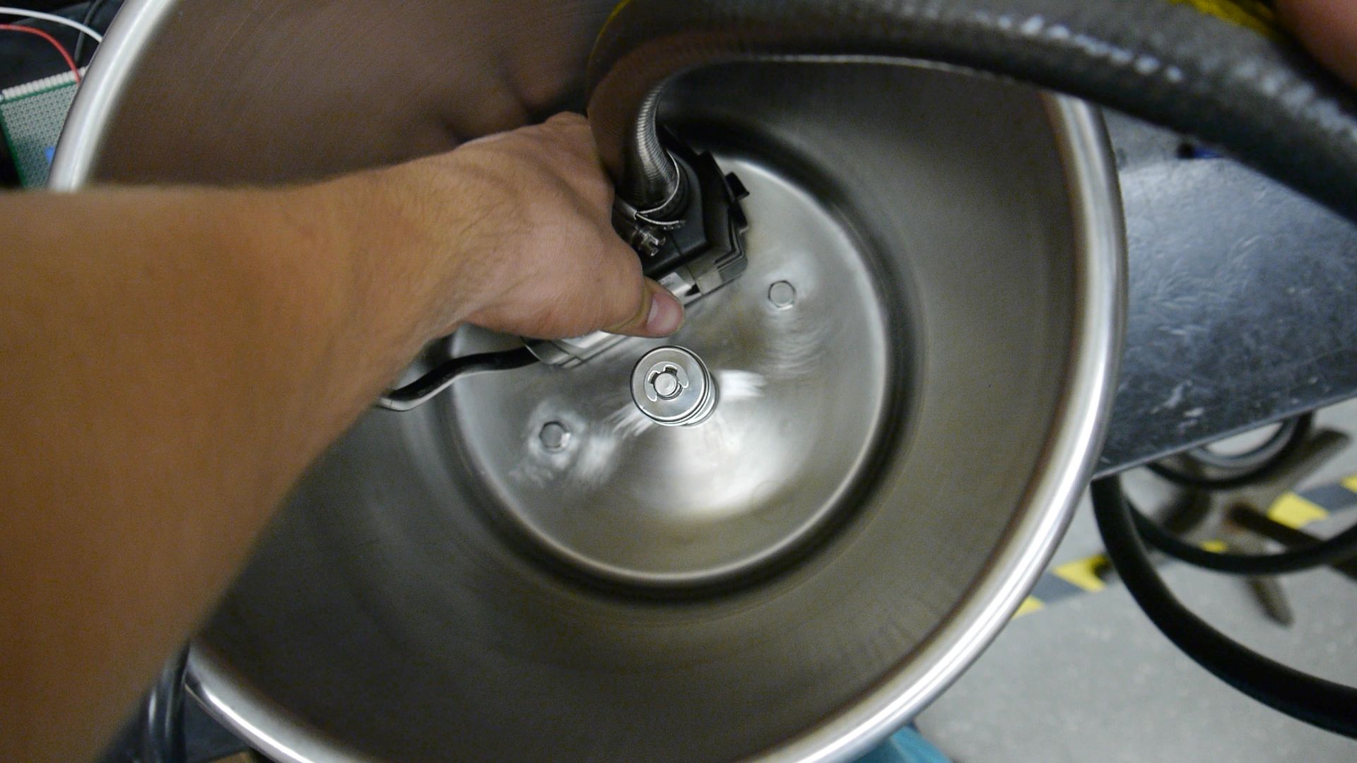 Simple Pump Controller and Circuit : 13 Steps (with Pictures ...