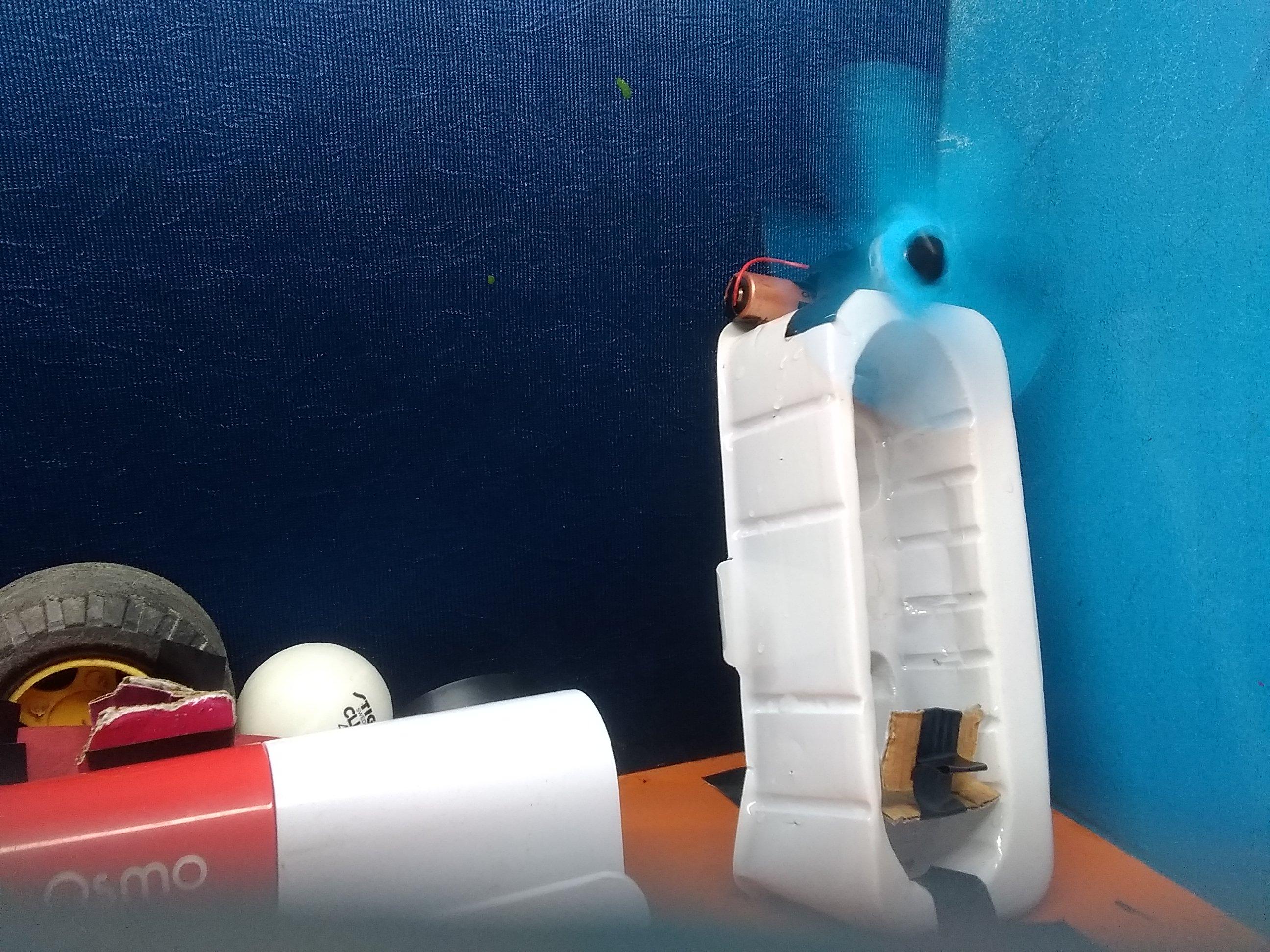 DIY Mini Fan : 7 Steps (with Pictures) - Instructables