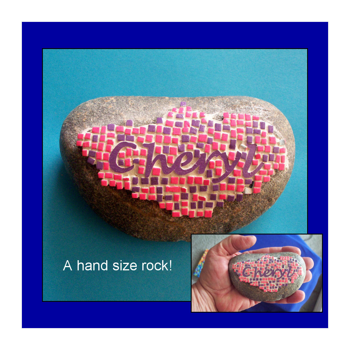 Making Name Rocks - Instructables