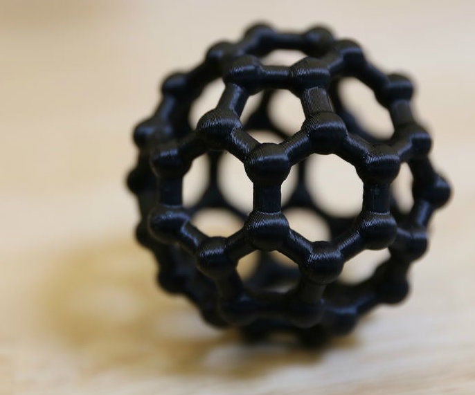 How to Make Accurate 3D Molecular Models : 5 Steps (with Pictures ...