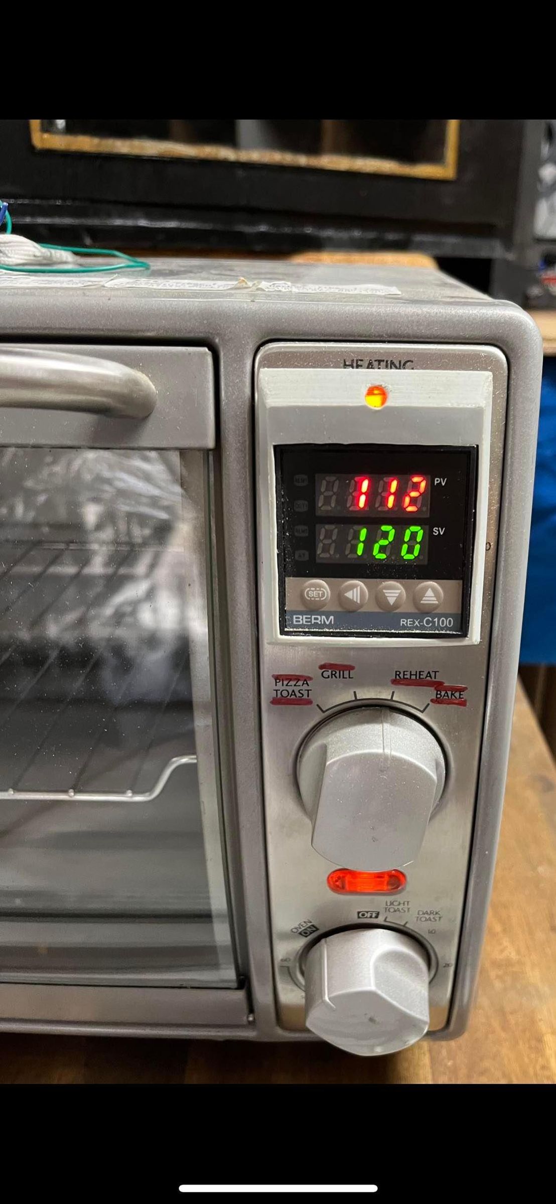 PID Temperature Controlled Oven : 13 Steps (with Pictures) - Instructables
