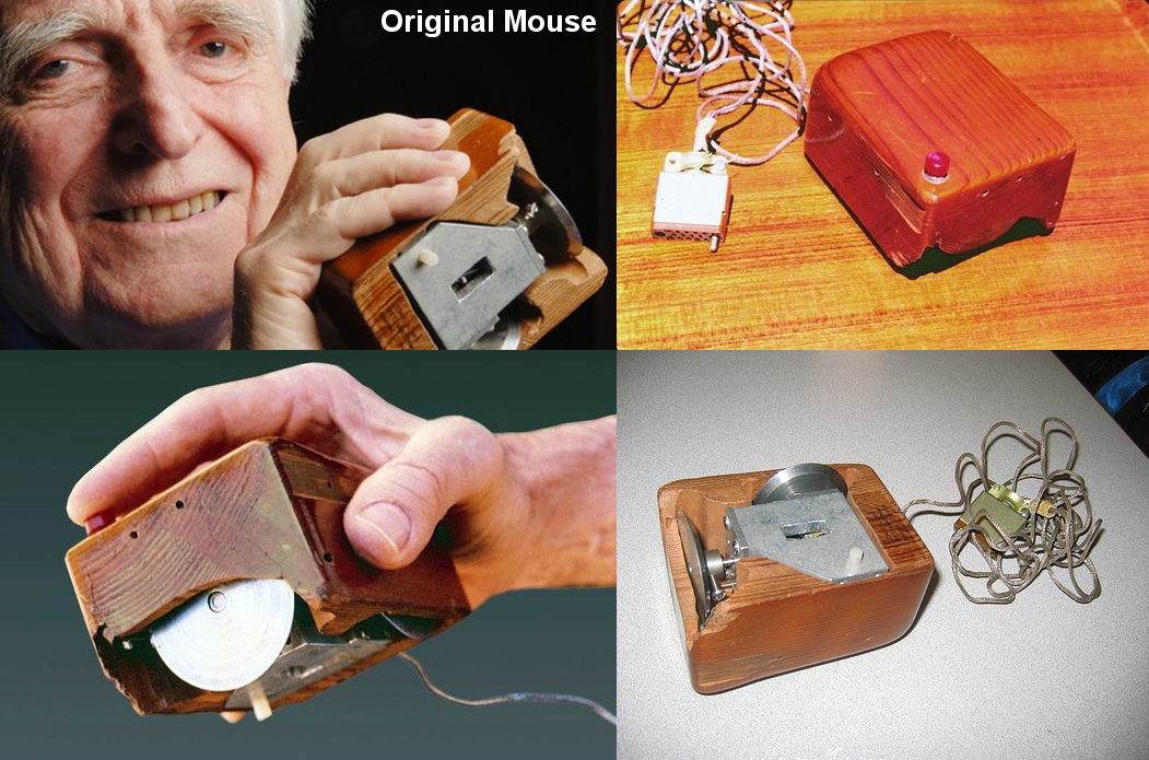 The First Mouse: a Replica : 3 Steps (with Pictures) - Instructables