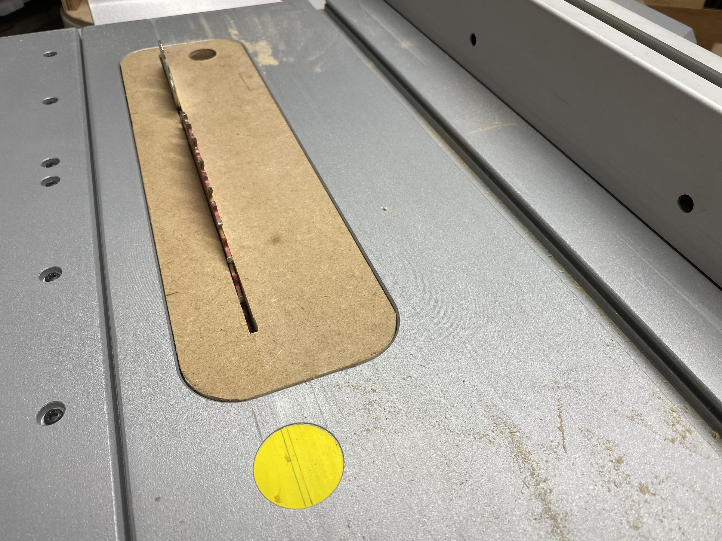 A Much Safer Table Saw Taper Jig : 8 Steps (with Pictures) - Instructables