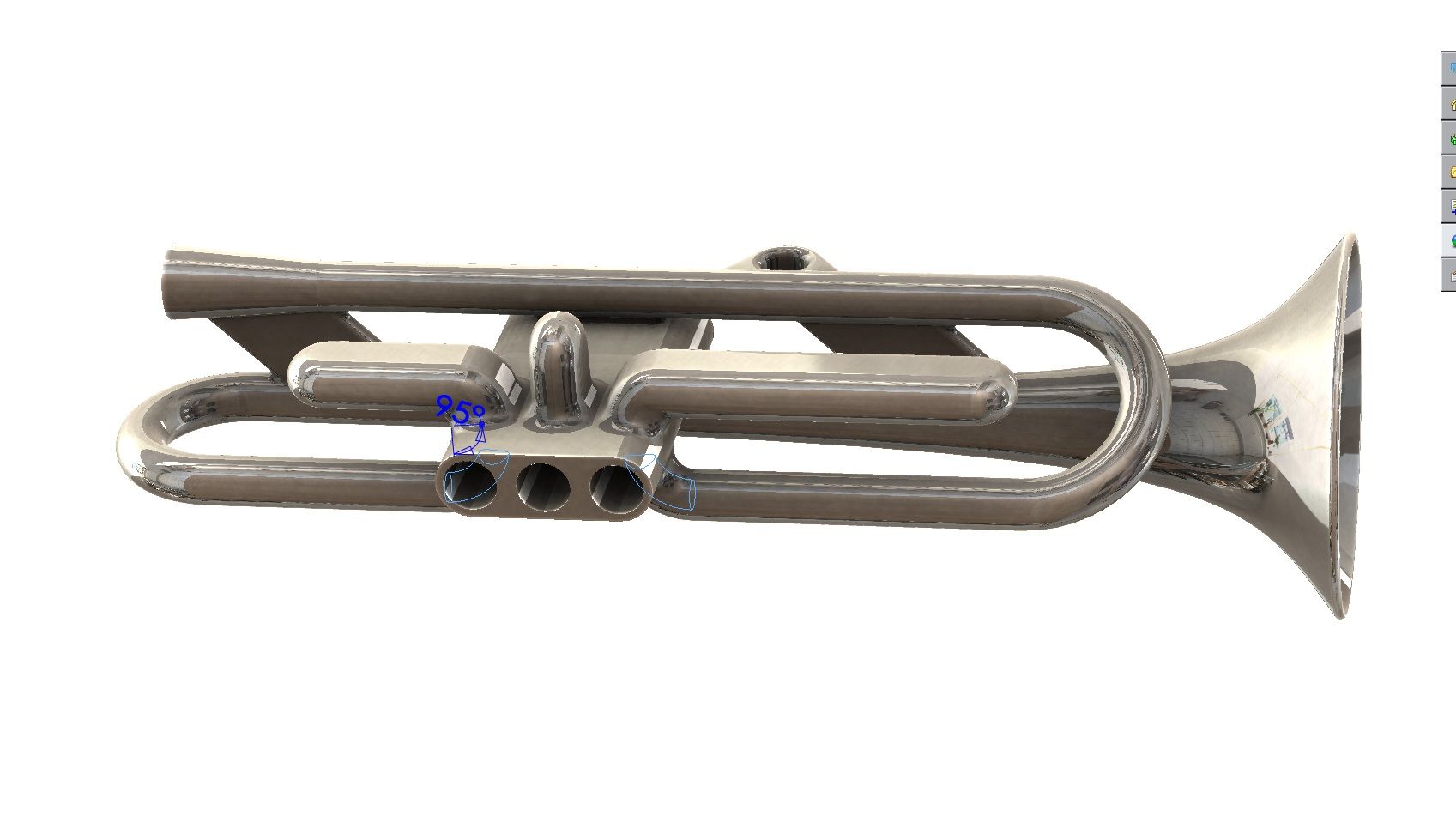 3D Printable Trumpet : 4 Steps (with Pictures) - Instructables