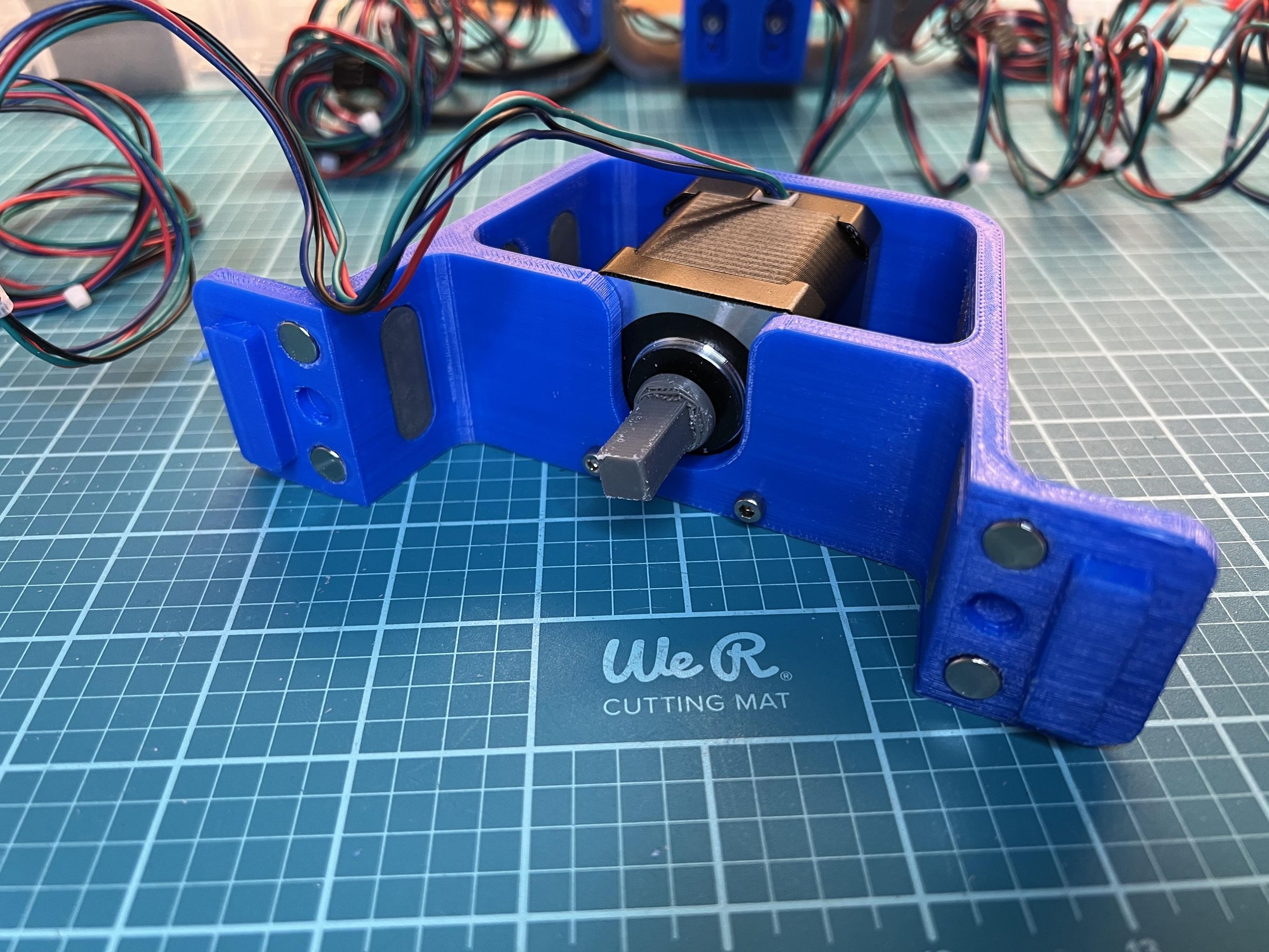 Rubik's Cube Solver : 9 Steps (with Pictures) - Instructables