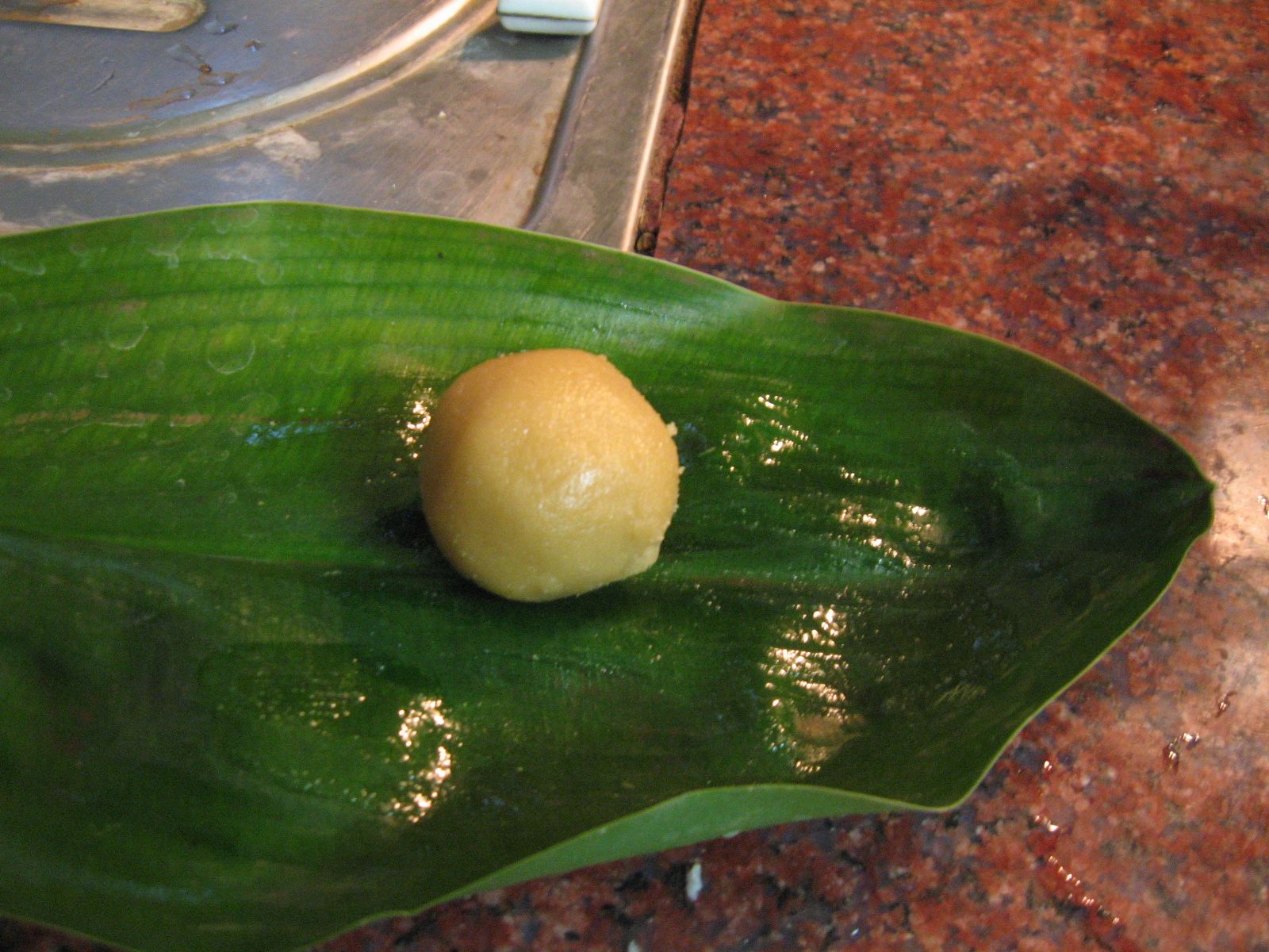 Athirasam : a Sweet Dish Made During Special Occasions : 9 Steps ...