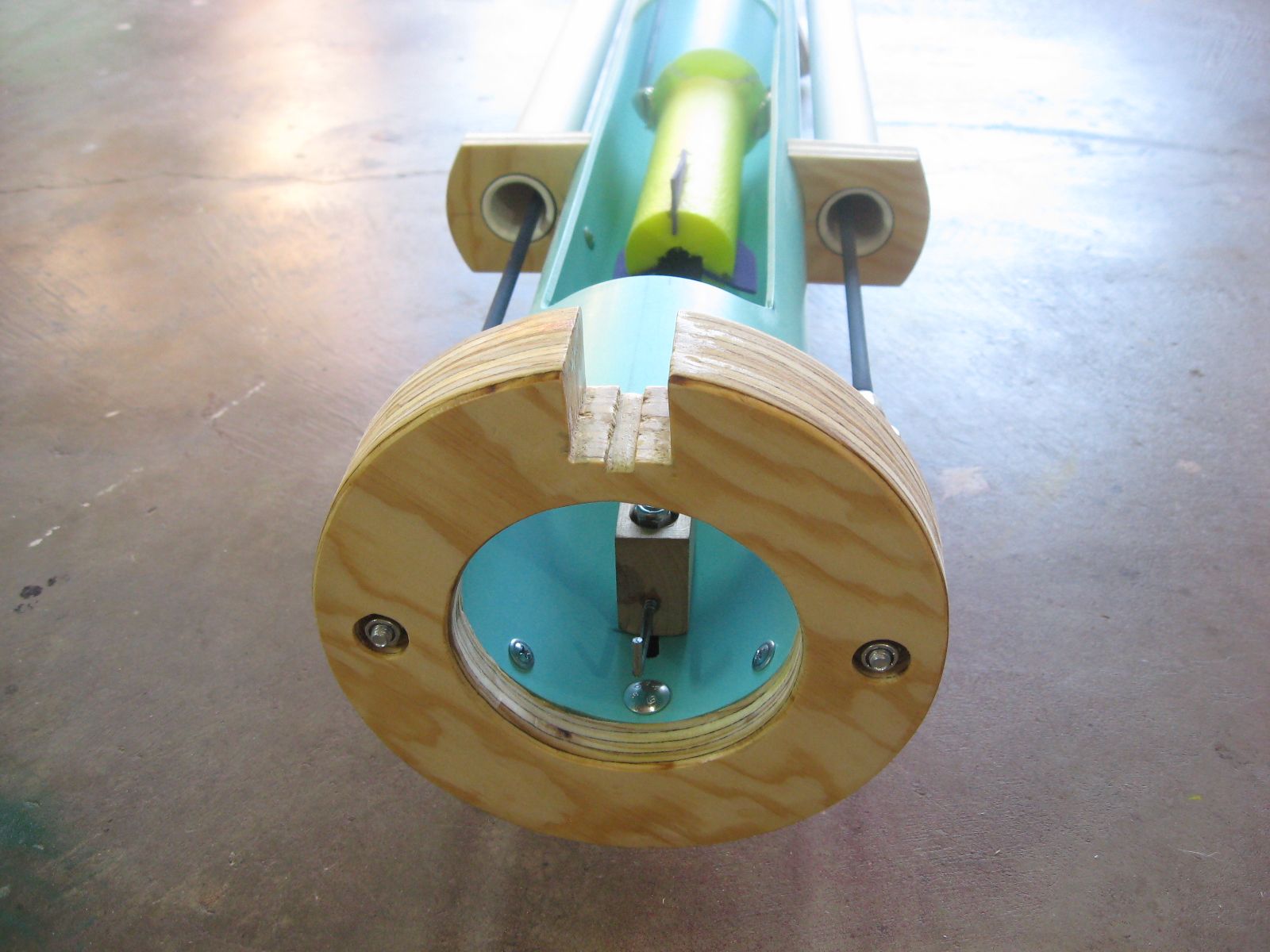 Bungee Bazooka : 17 Steps (with Pictures) - Instructables