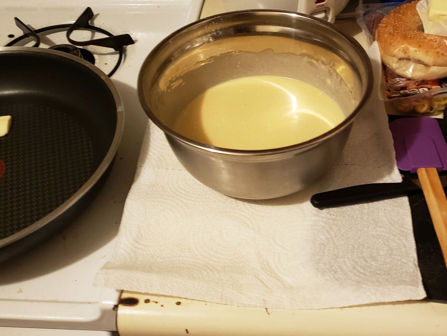 How to Cook a Crepe Using a Frying Pan : 8 Steps - Instructables