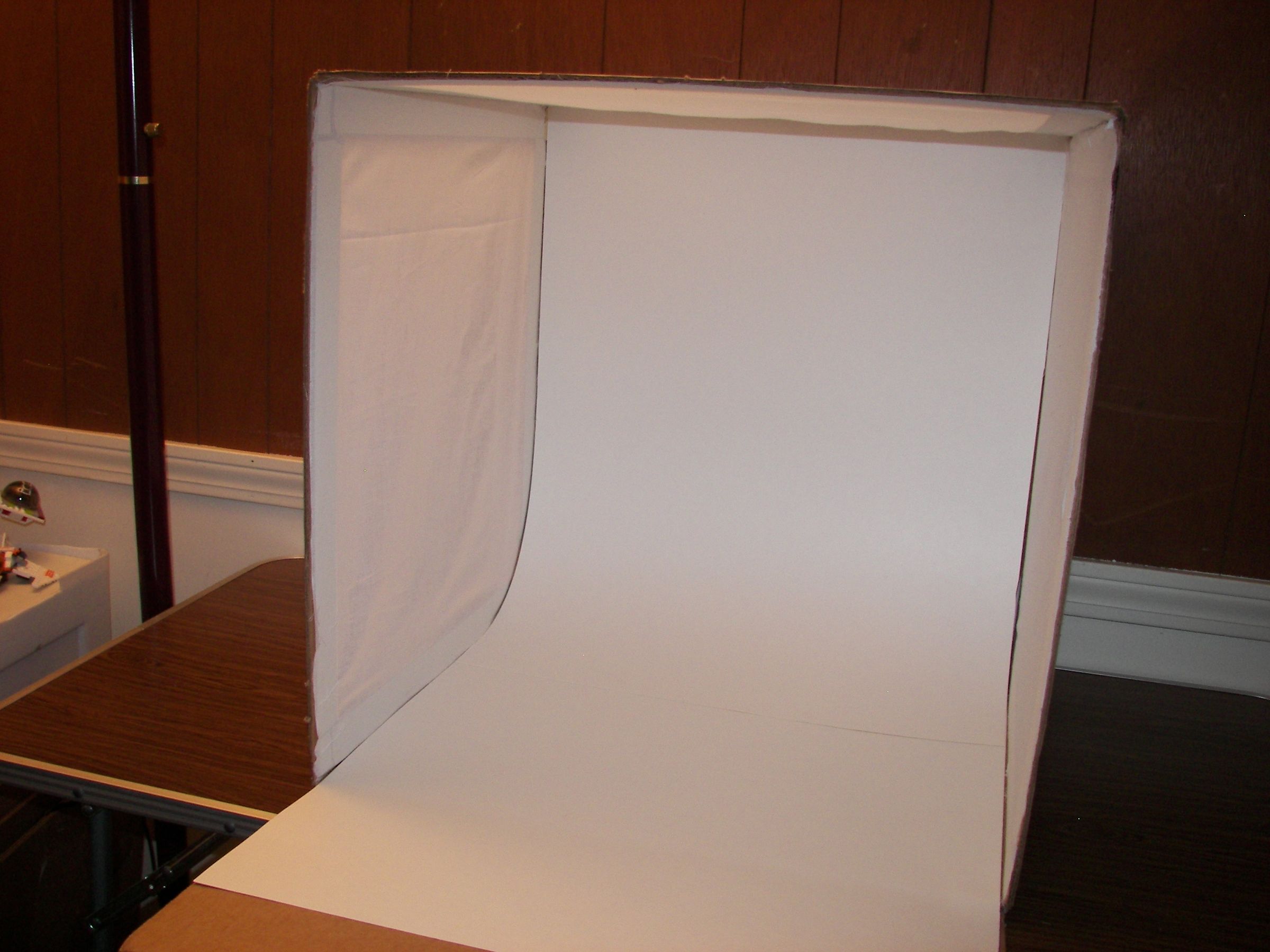 Photography Light Box : 6 Steps (with Pictures) - Instructables