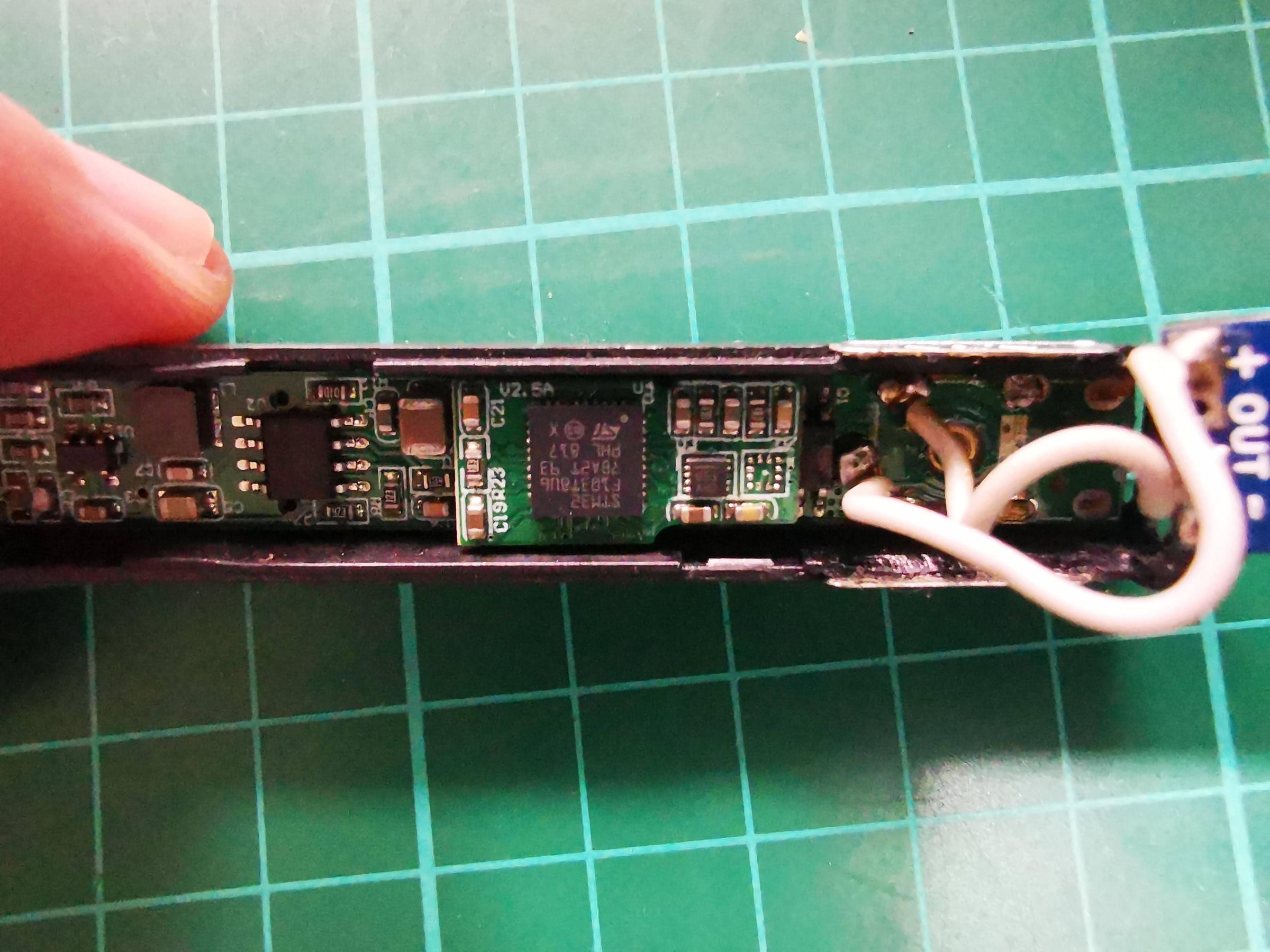 Unleashing Potential: Fusing TS100 With USB-C PD Trigger Board : 5 ...