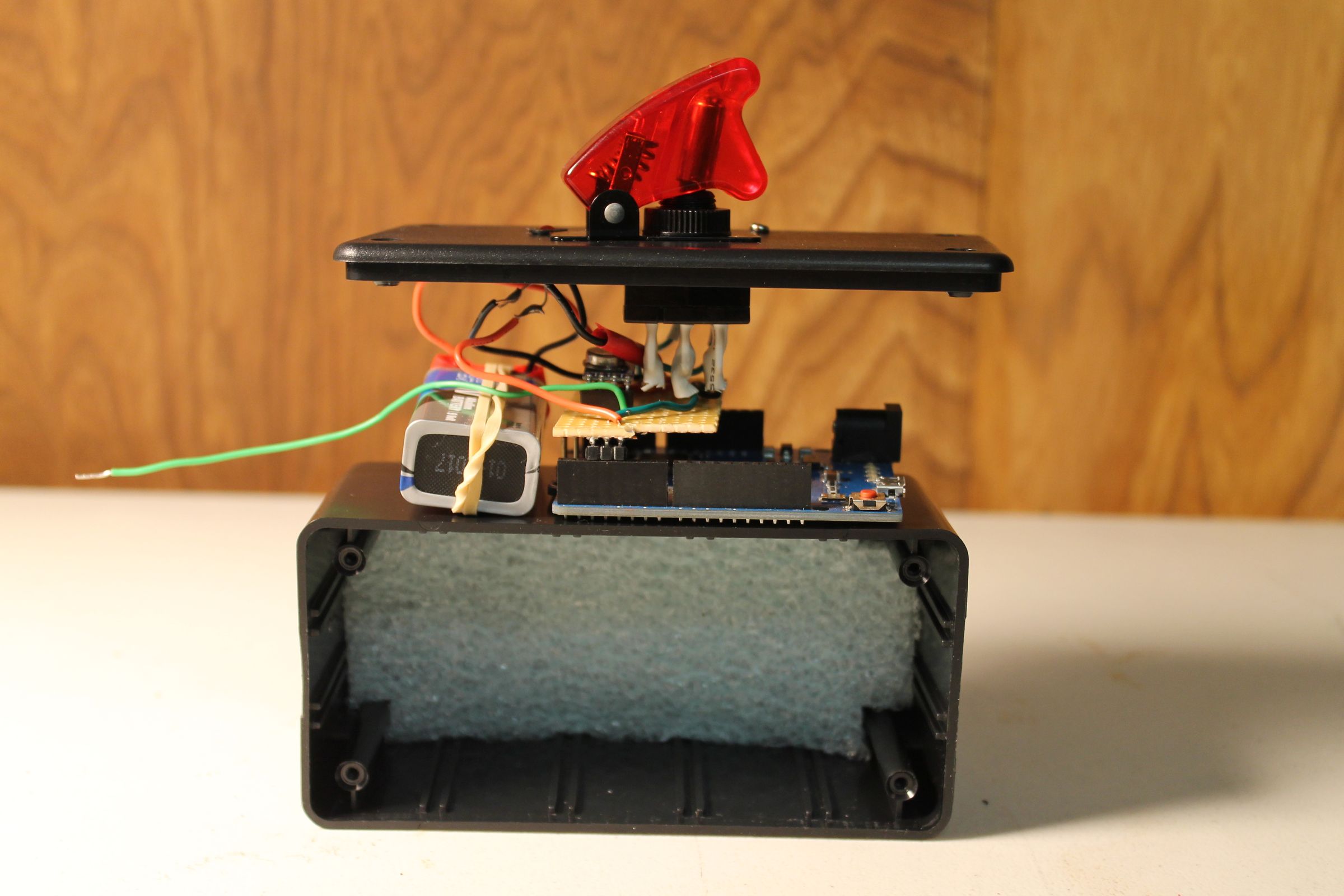 The Reusable and Wireless Igniter : 7 Steps (with Pictures) - Instructables