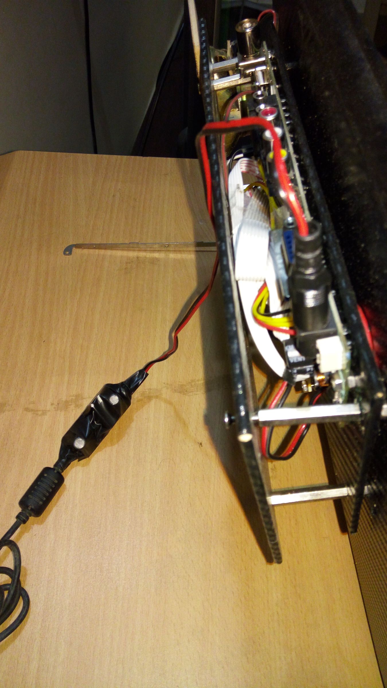 Re-Purposing Your Old Laptop Charger : 7 Steps (with Pictures ...