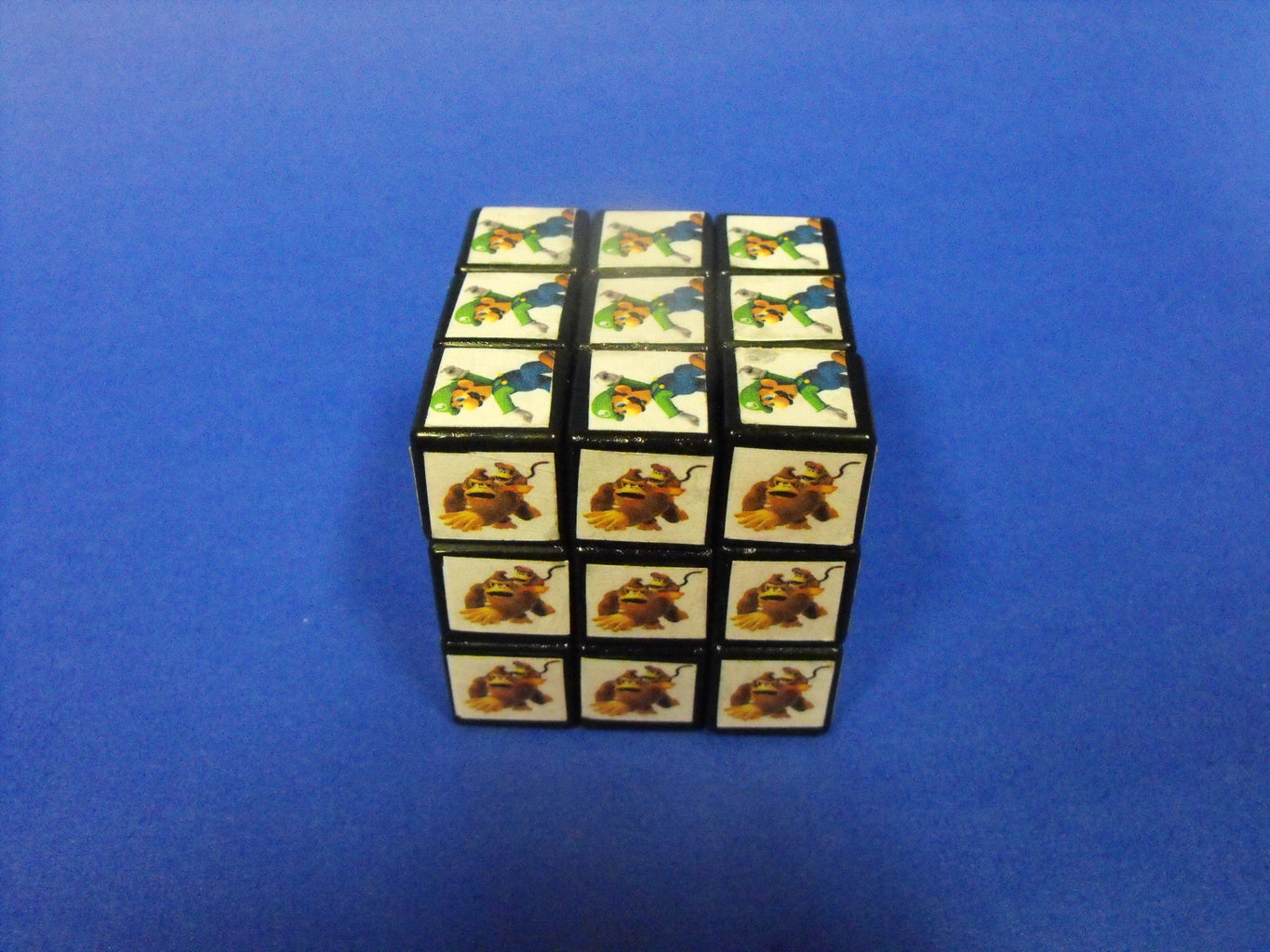 Custom Mario Themed Rubik's Cube - Instructables Custom Mario Themed Rubik's Cube - Instructables