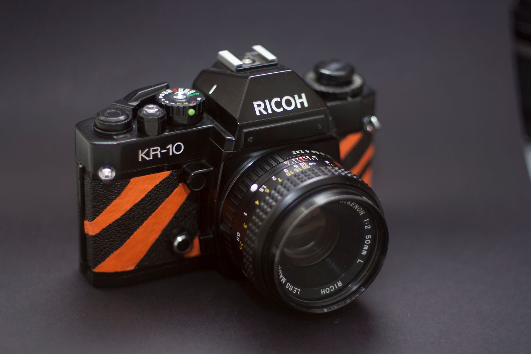 Sugru Inlay Your Vintage Cameras : 5 Steps (with Pictures) - Instructables