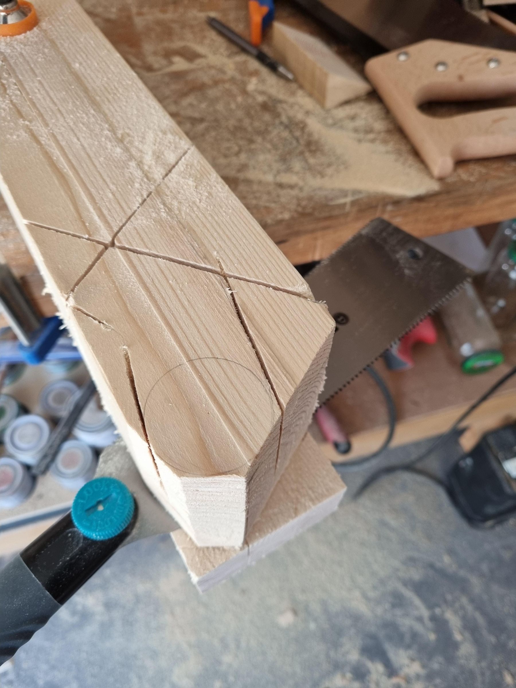 Wood Lego Man : 5 Steps (with Pictures) - Instructables