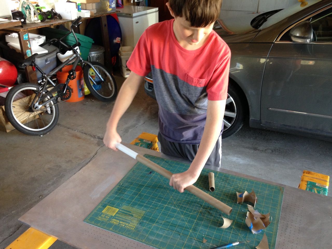 Science Fair Air Rockets : 11 Steps (with Pictures) - Instructables