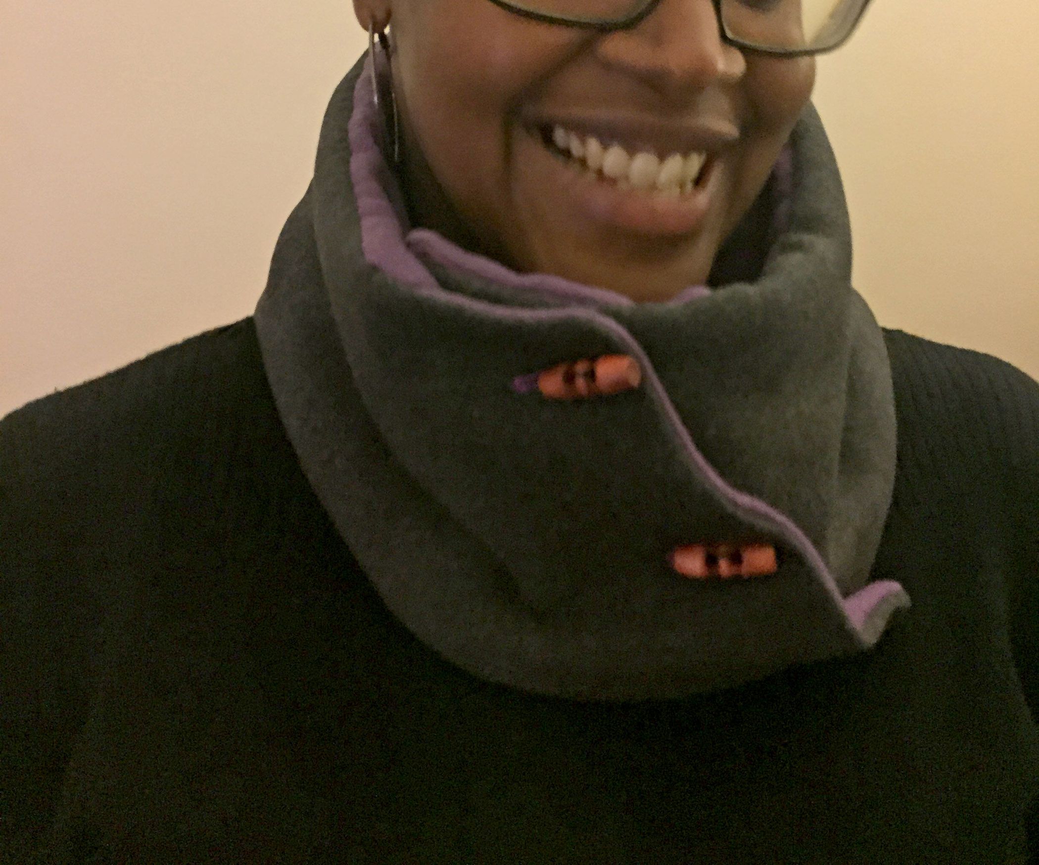 Hot Pocket Snood : 7 Steps (with Pictures) - Instructables