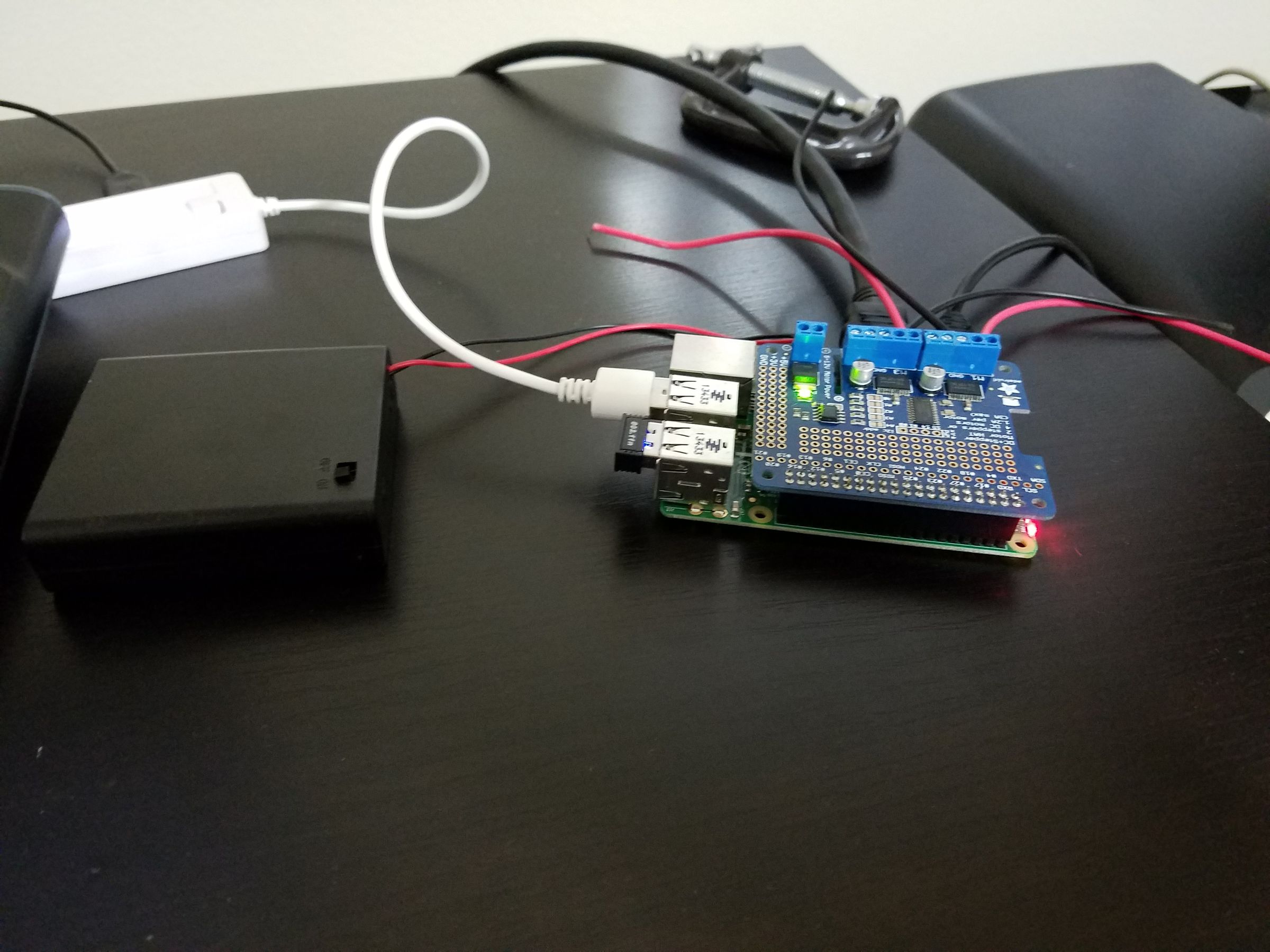 Using the Phone As Wireless IMU to Rotate My Camera Using Raspberry Pi ...