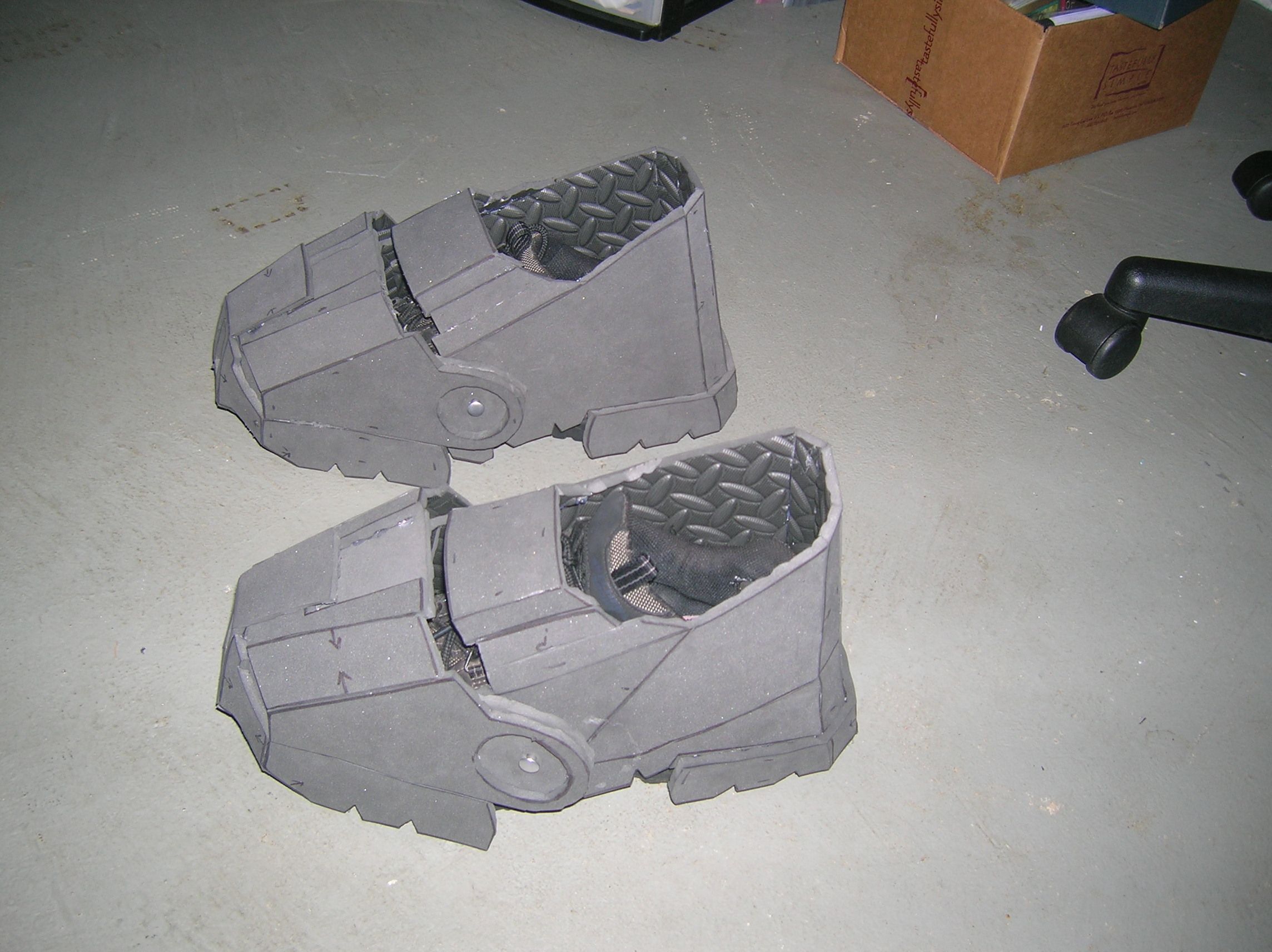 IRON MAN Costume : 7 Steps (with Pictures) - Instructables