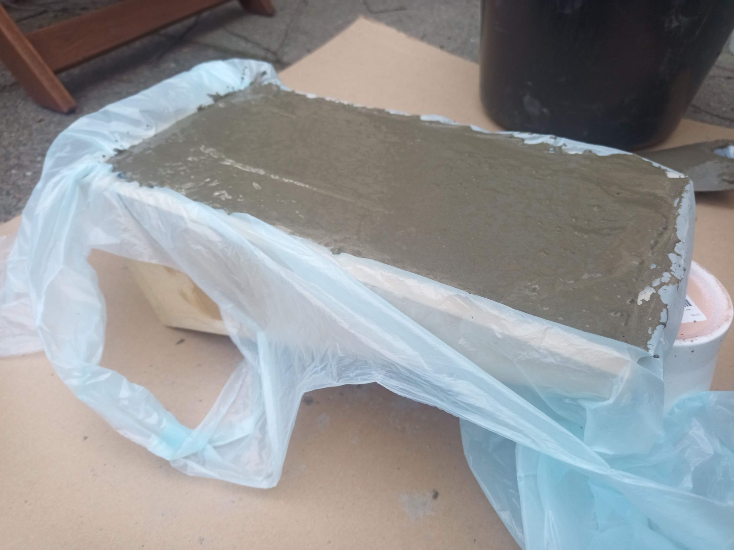 Concrete Ramp Block : 16 Steps (with Pictures) - Instructables
