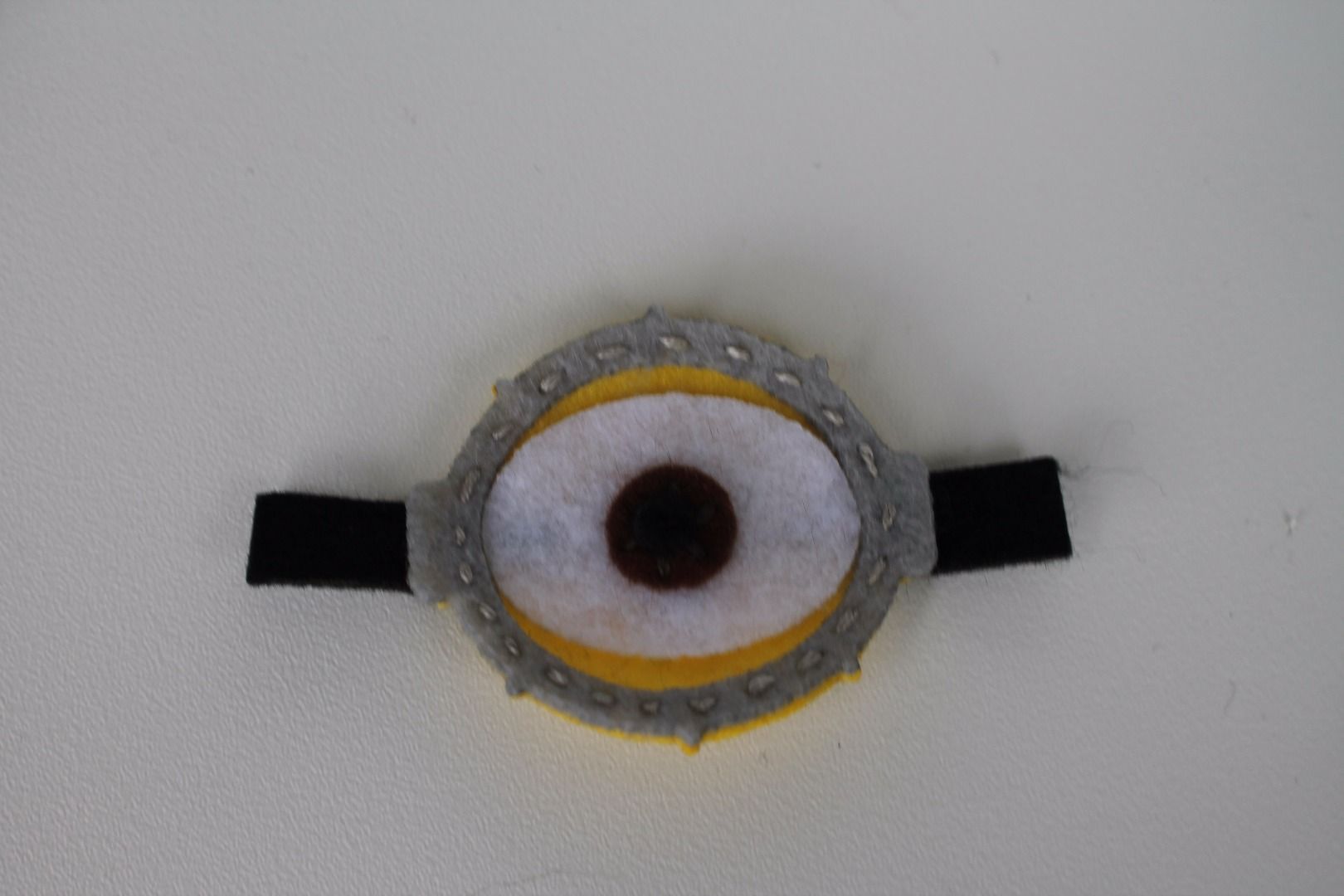 Felt Minion Dress Up Game : 4 Steps (with Pictures) - Instructables