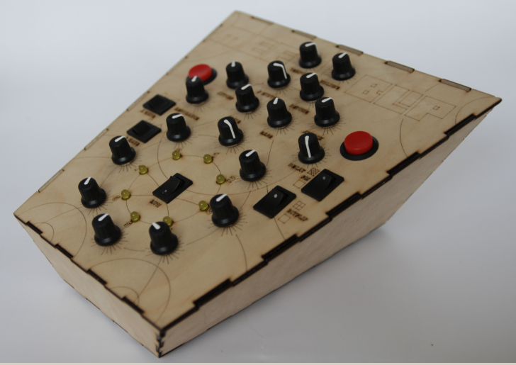 Designing and Building an 'acoustic' Synthesizer : 6 Steps (with ...
