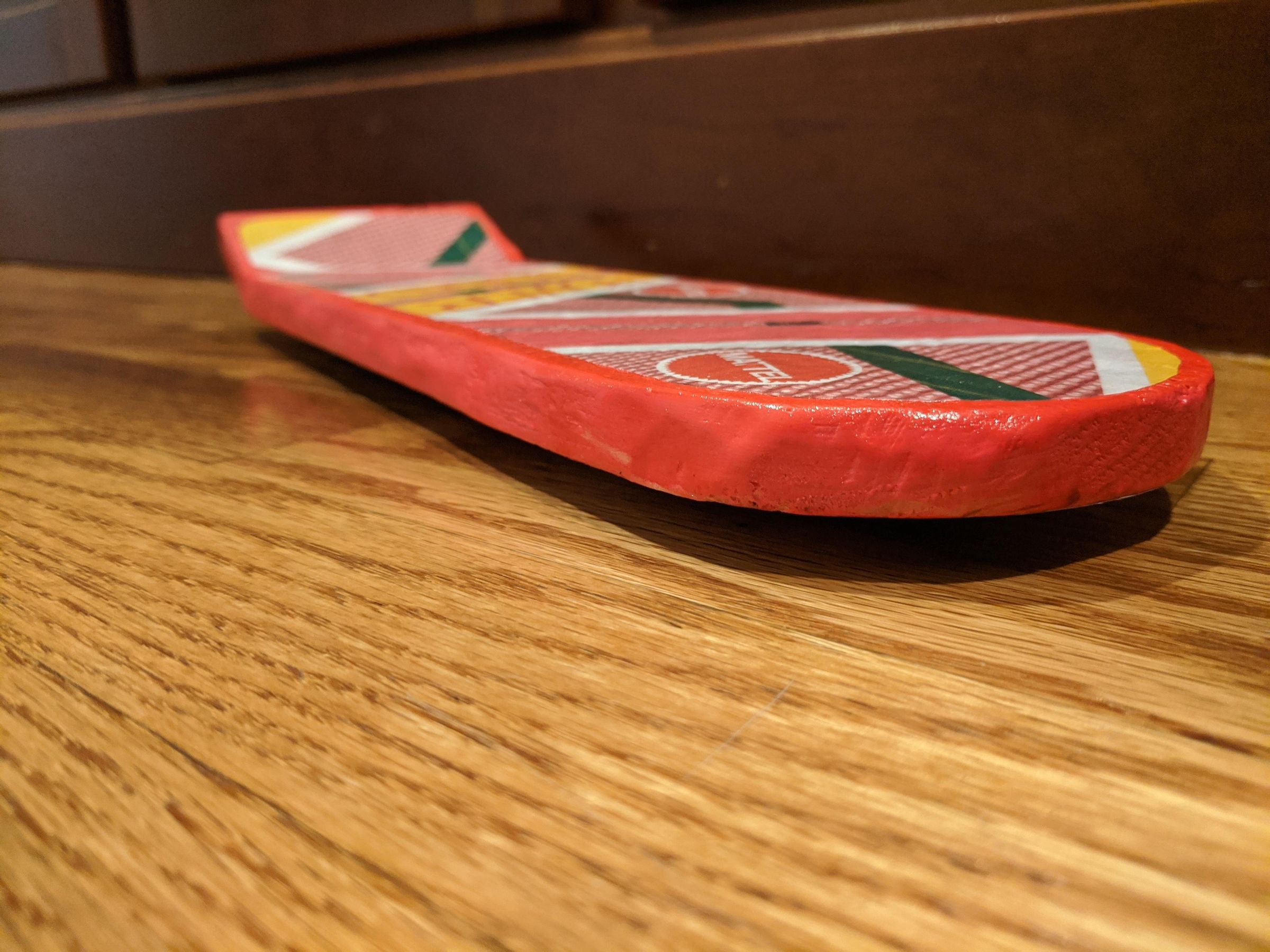 Back to the Future Hoverboard : 12 Steps (with Pictures) - Instructables