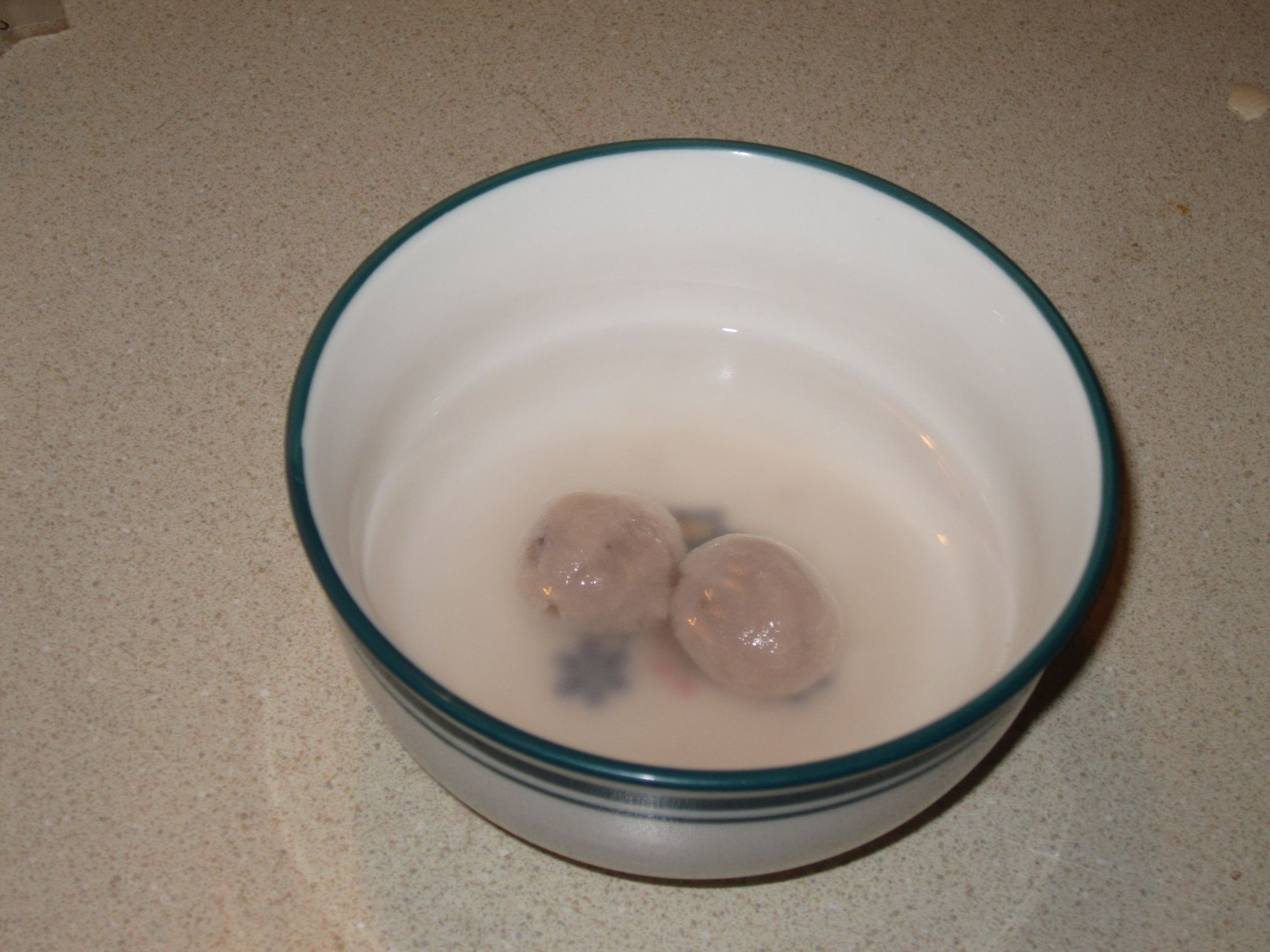 How to Make Chinese Smashed Bean Rice Balls : 15 Steps - Instructables