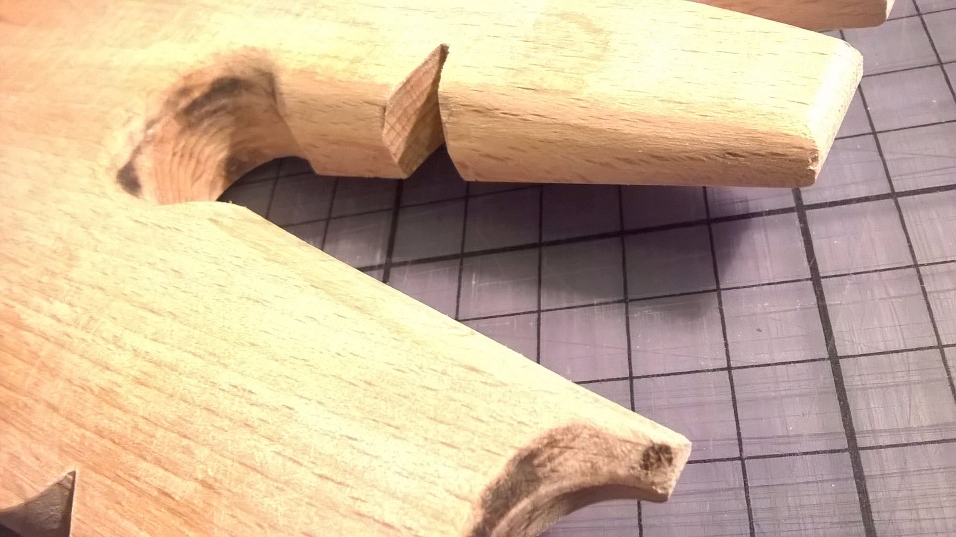 2in1 Bench Pin With Vise : 5 Steps (with Pictures) - Instructables