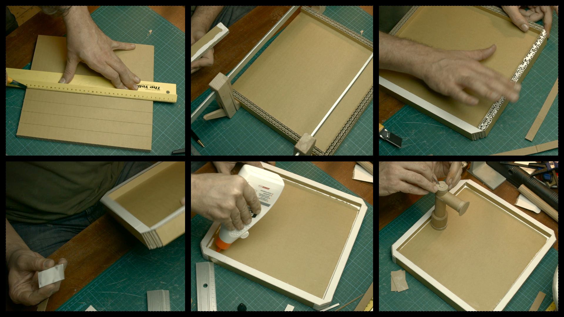 Diy Cardboard Mario Kart Blue Shell Trophy : 8 Steps (with Pictures ...