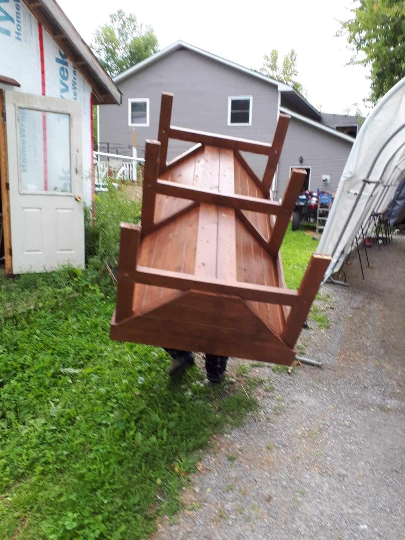 Wheelchair Accessible Planter : 6 Steps (with Pictures) - Instructables