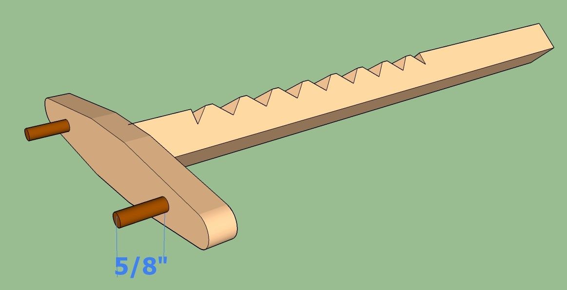 HOOEY Stick Twin Prop : 14 Steps (with Pictures) - Instructables