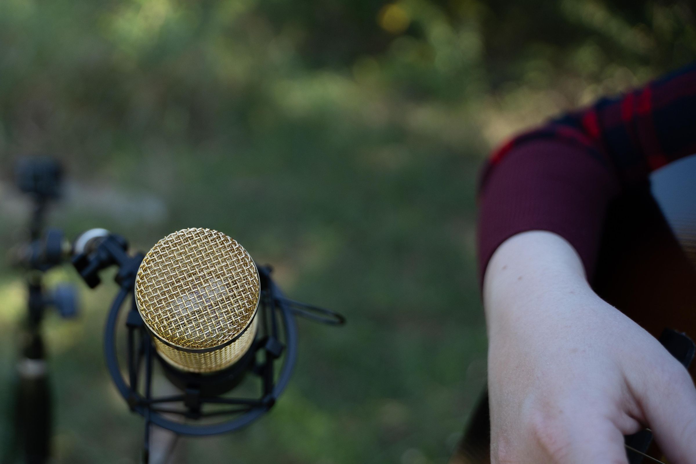 OPA Based Alice Microphones: a Cardioid and a Figure 8 : 8 Steps (with ...