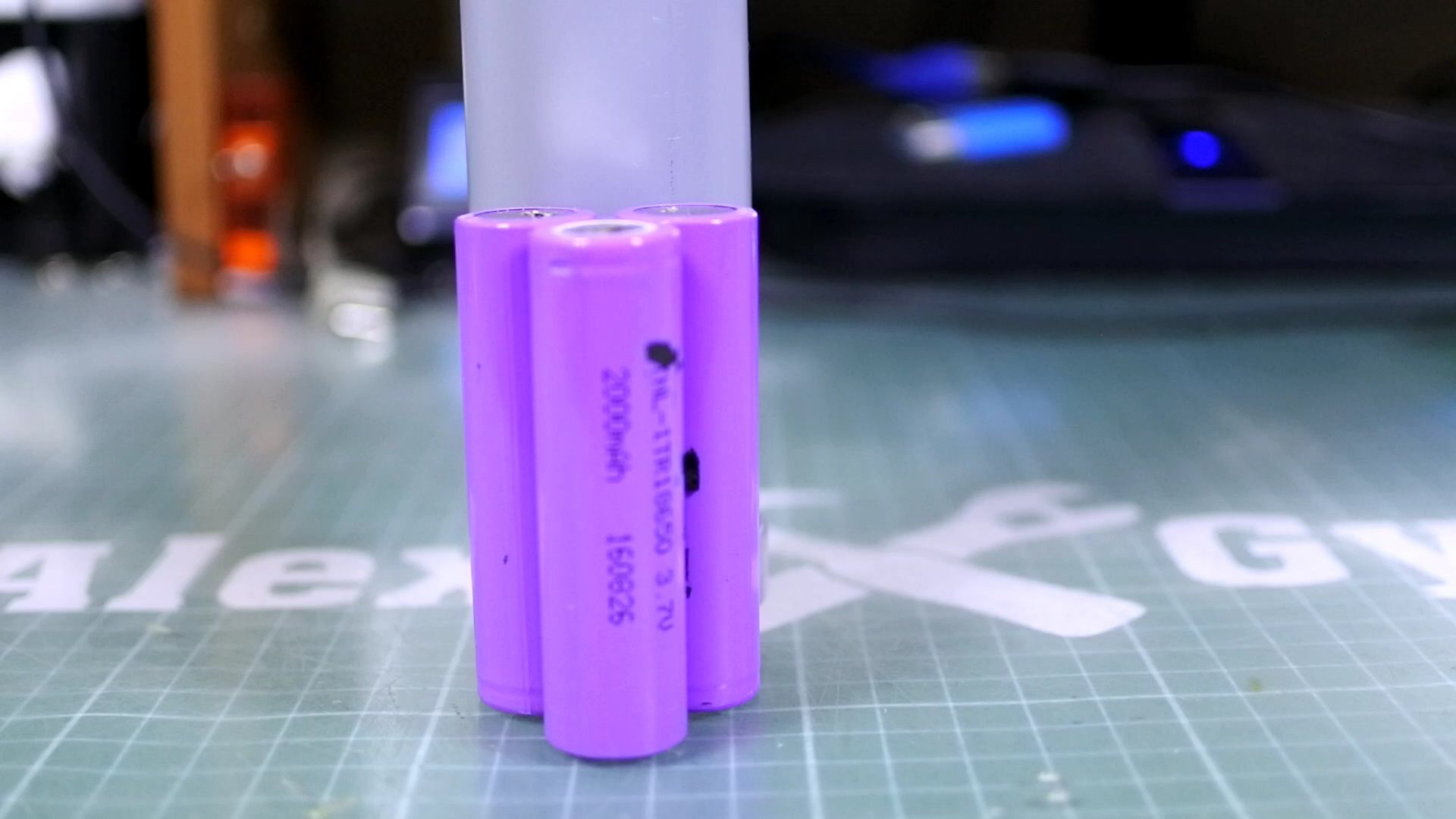 Arduino Based Lightsaber With Light and Sound Effects : 14 Steps (with ...