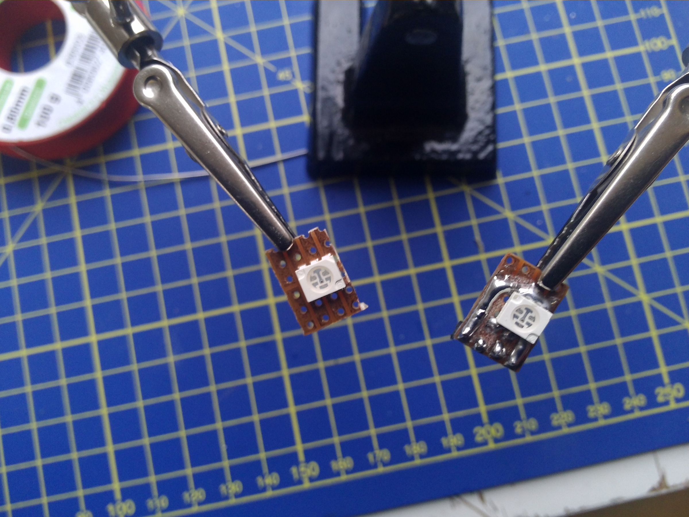 Simple Arduino RGB Led : 6 Steps - Instructables