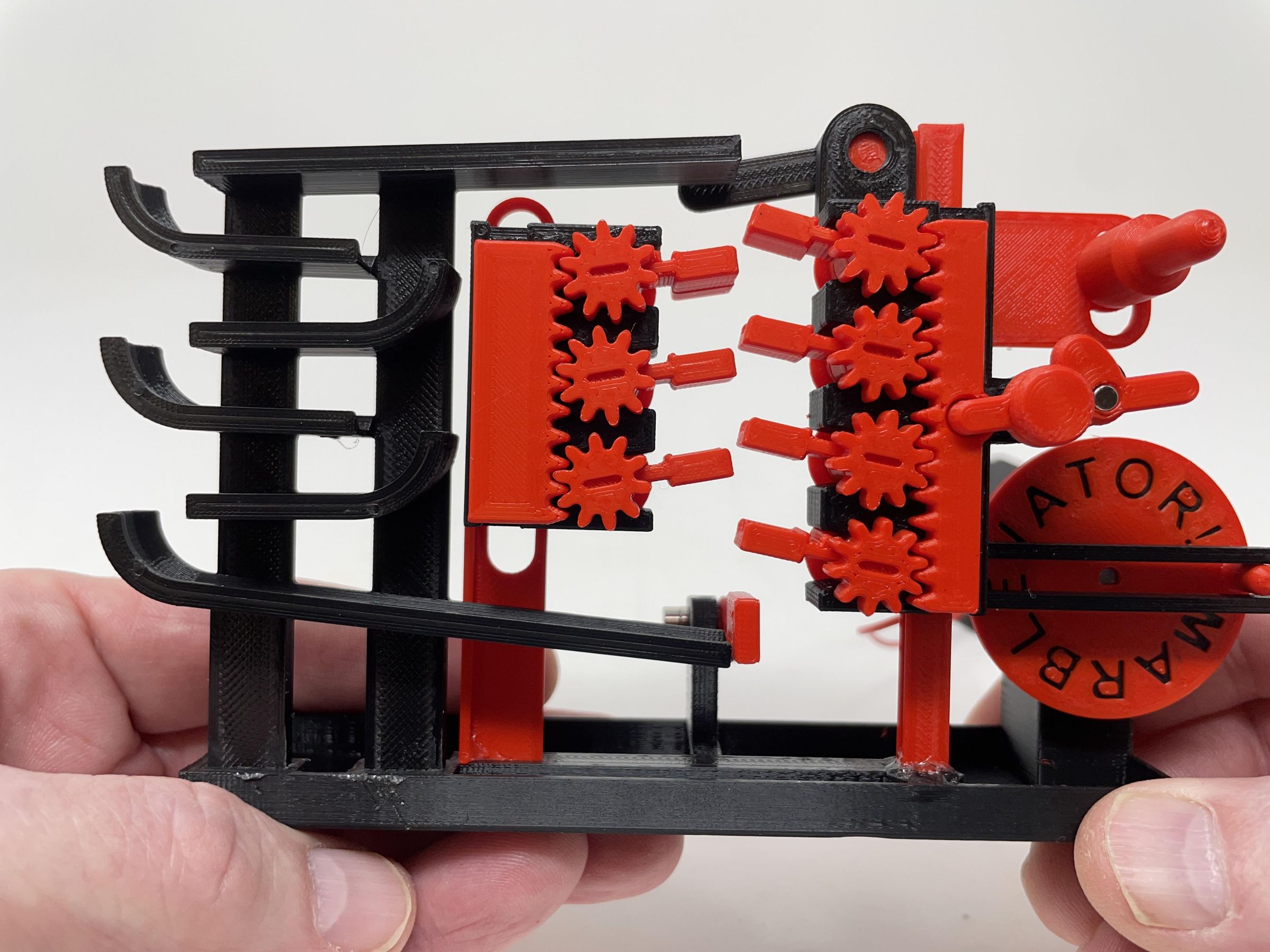 Marblevator, Paddle Lift. : 7 Steps (with Pictures) - Instructables