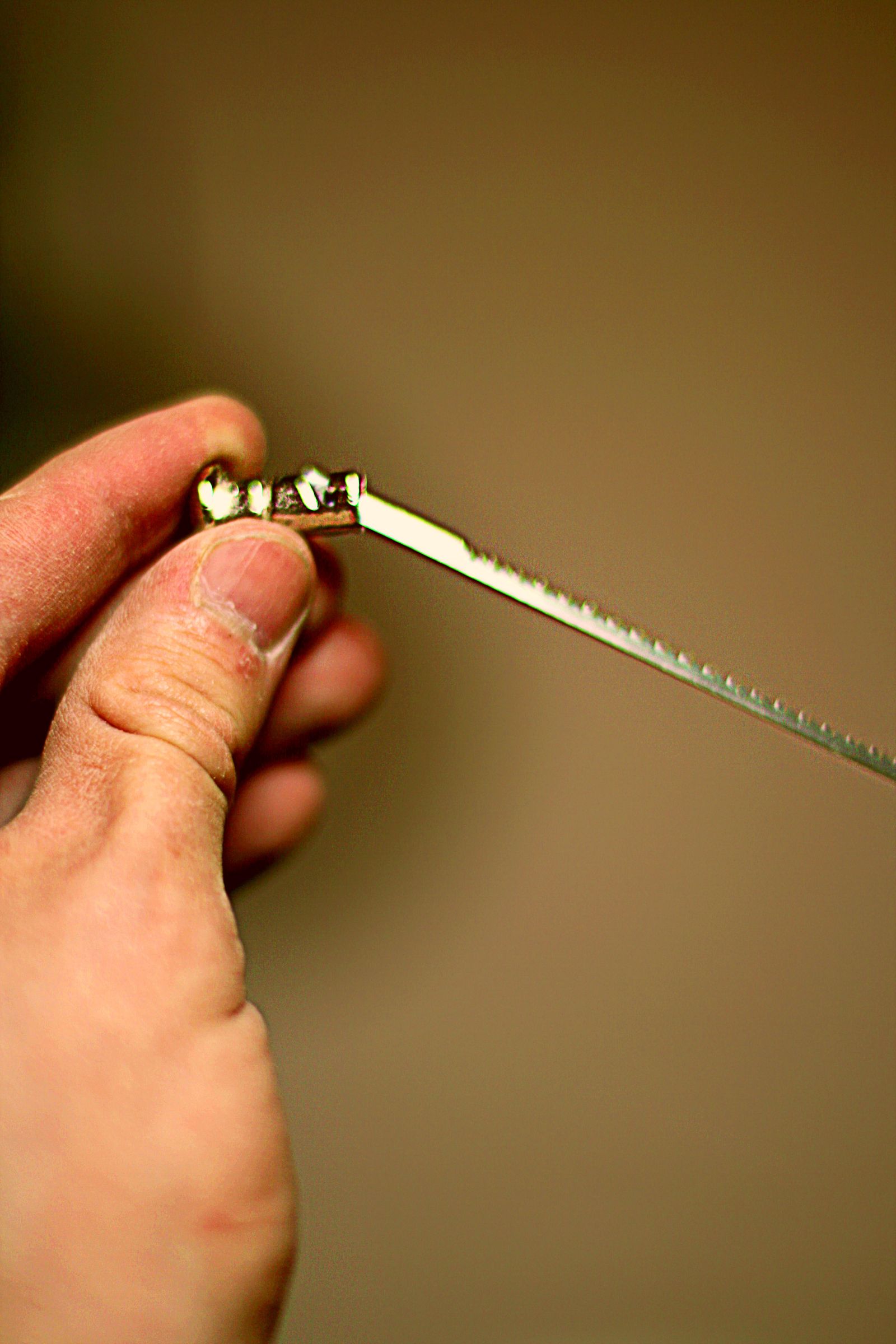 Make a Scroll Saw! (using Only Upcycled/free Materials) : 12 Steps ...