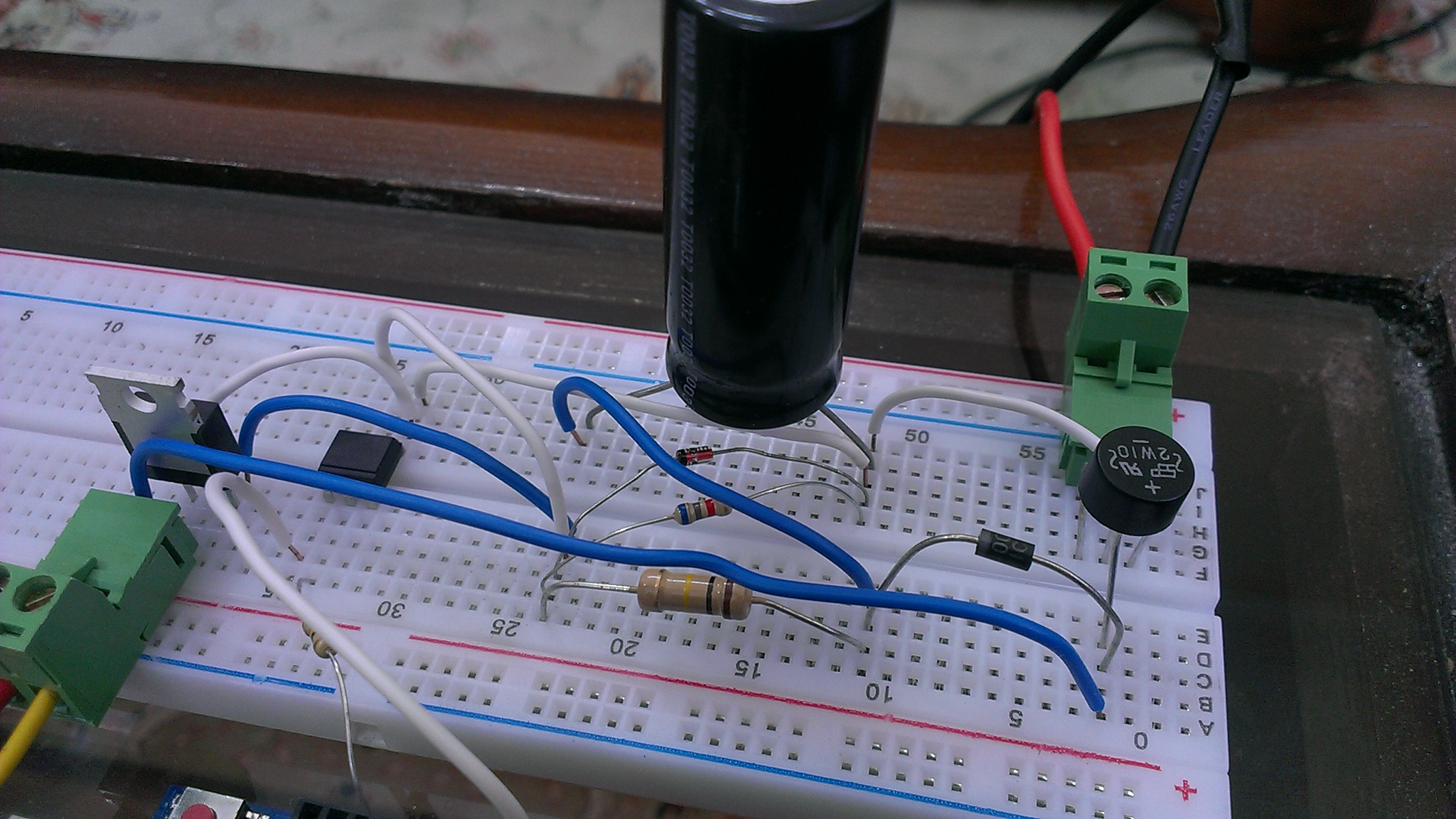 AC PWM Dimmer for Arduino (with Pictures) - Instructables